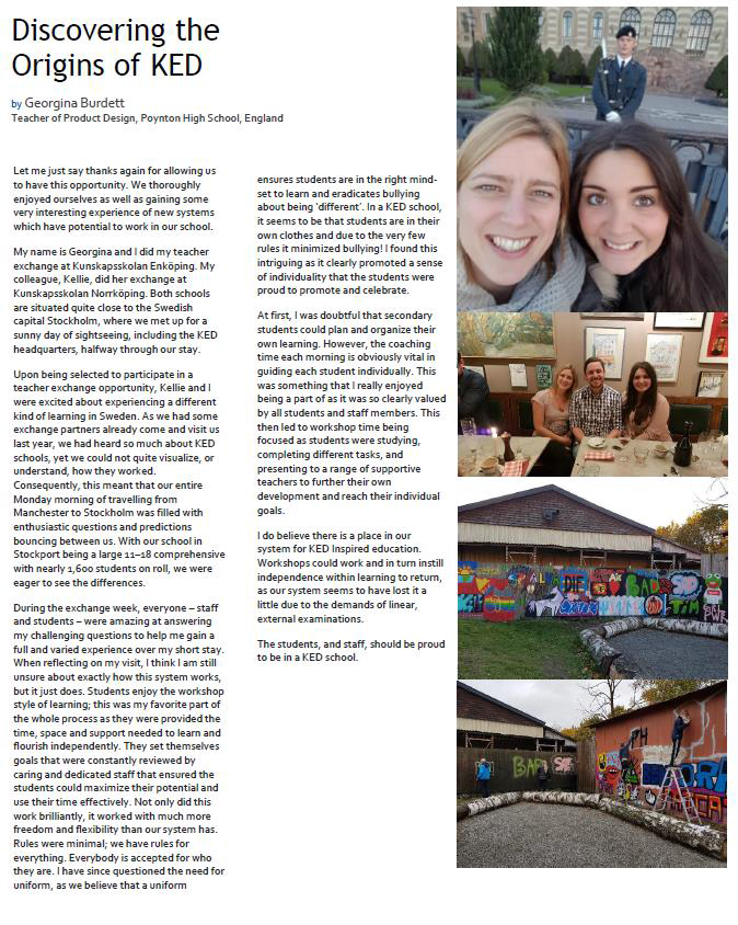 Discovering The Origins Of KED | KED UK & USA