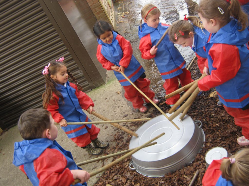 Mortimer Primary Nursery | Mortimer Primary School