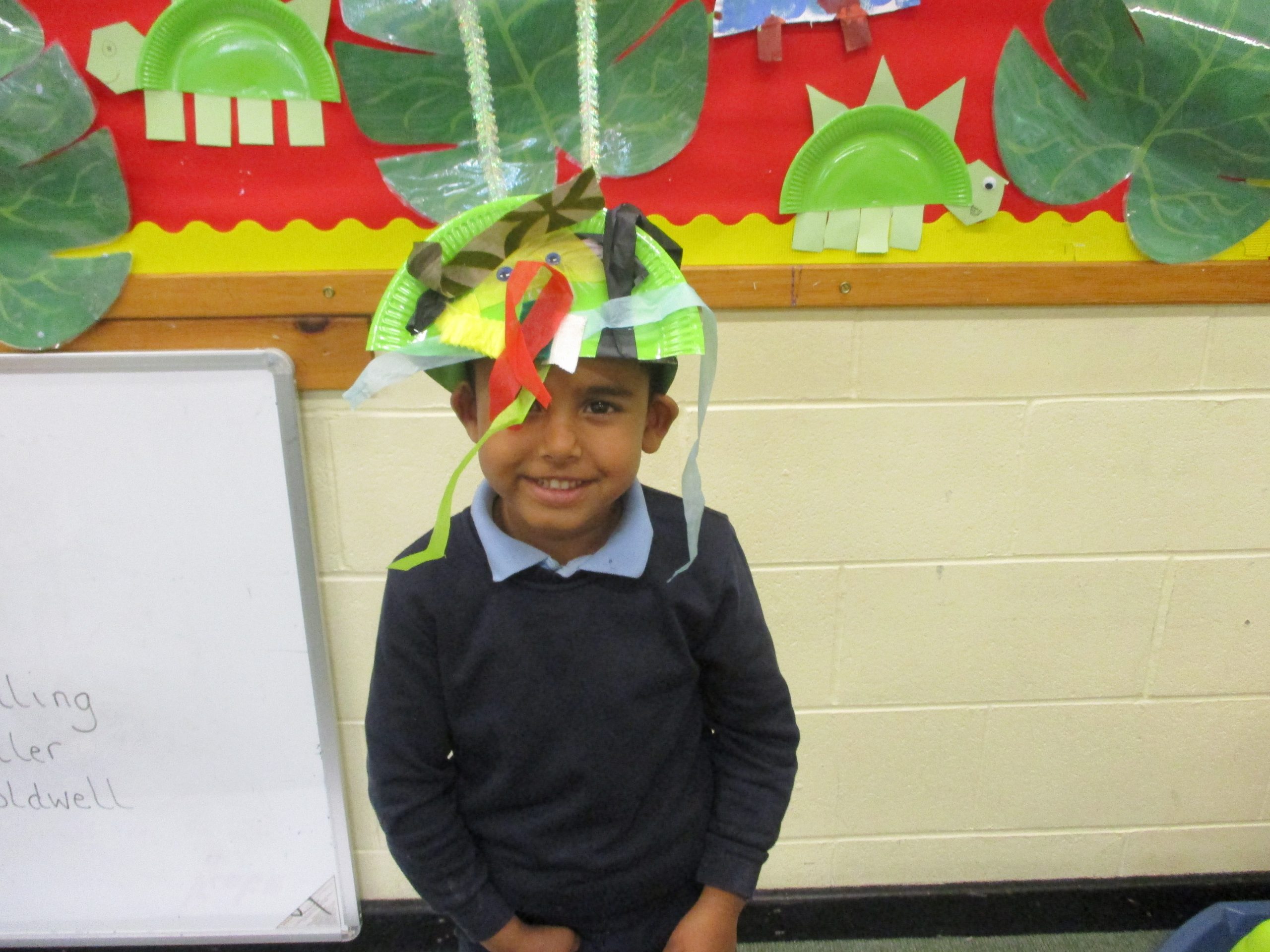 Key Workers’ EYFS Bubble Monster Party | Mortimer Primary School