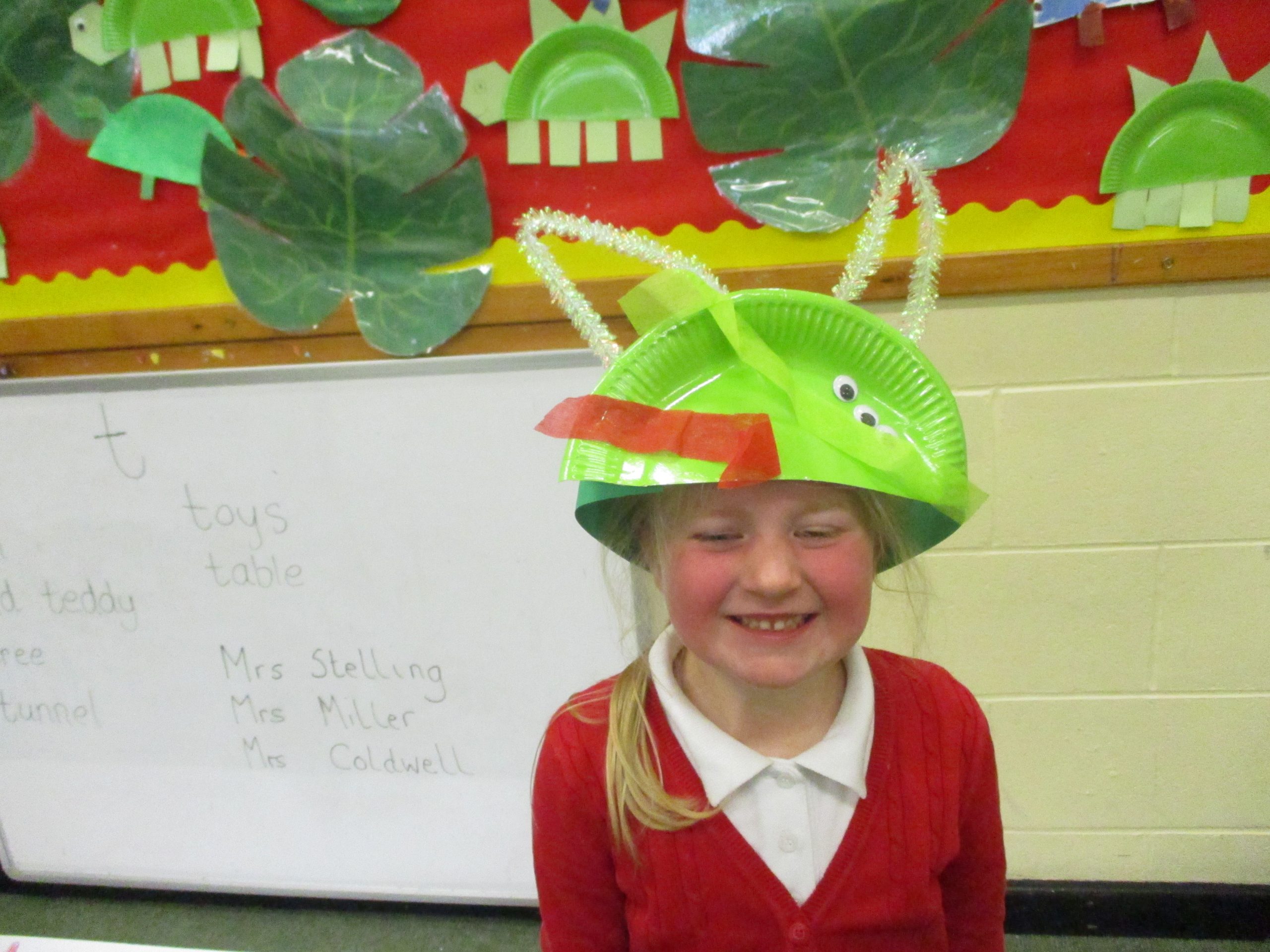 Key Workers’ EYFS Bubble Monster Party | Mortimer Primary School