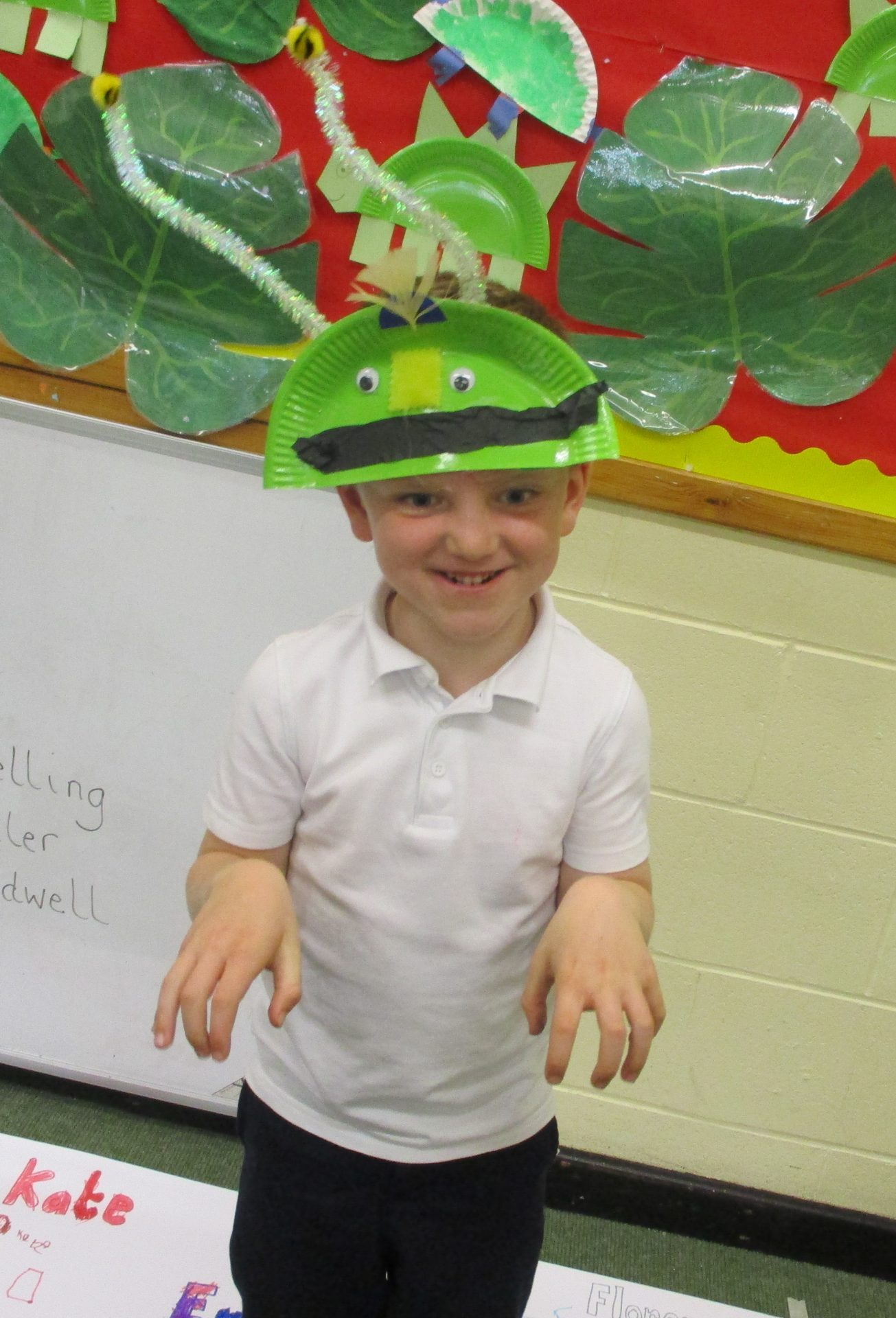 Key Workers’ EYFS Bubble Monster Party | Mortimer Primary School