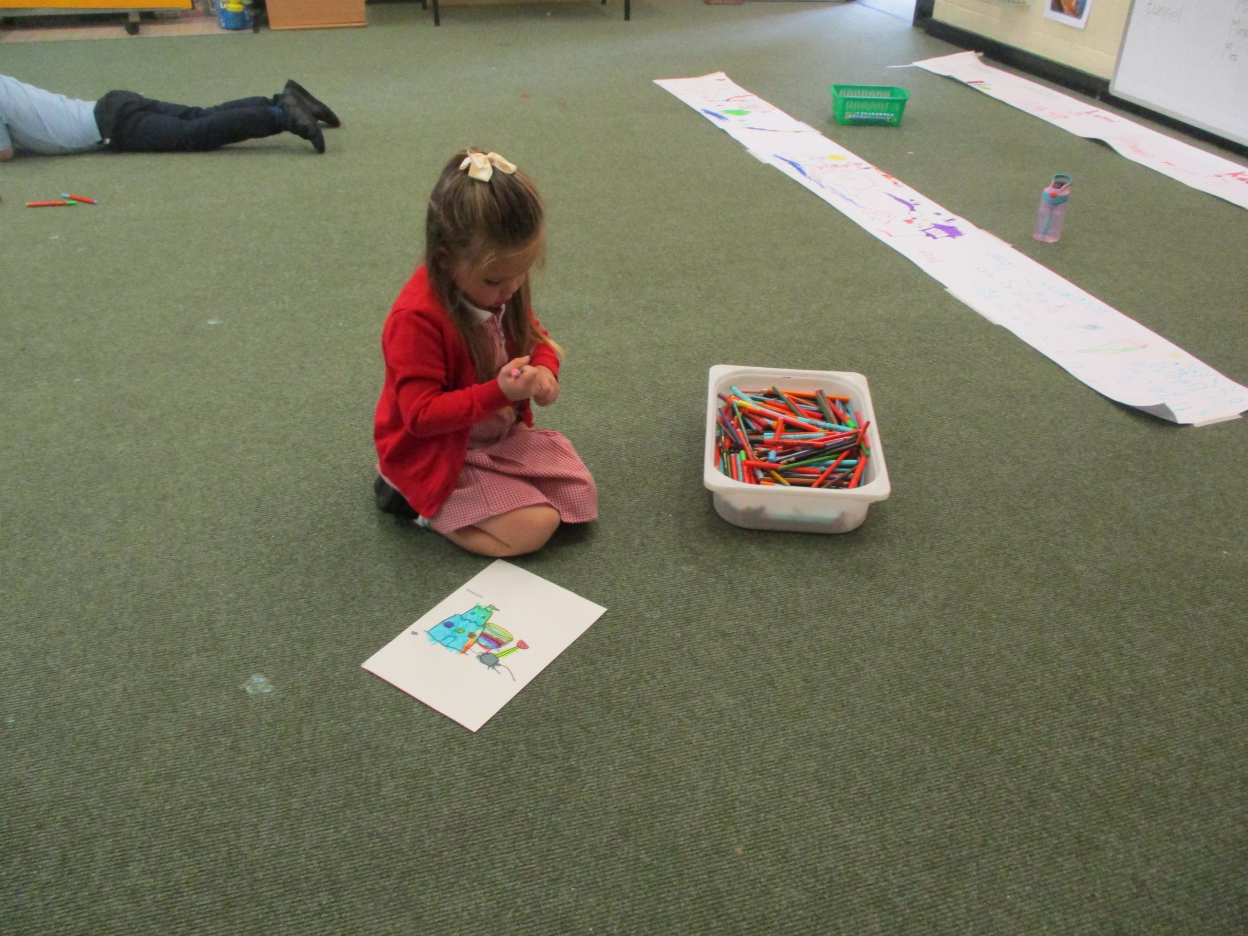 EYFS Key Workers’ Bubble- Final Week | Mortimer Primary School