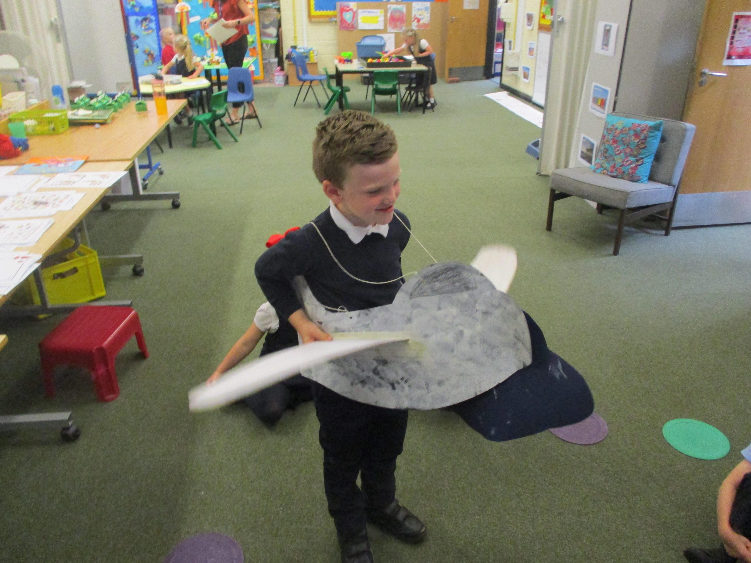 EYFS Key Workers’ Bubble- Final Week | Mortimer Primary School
