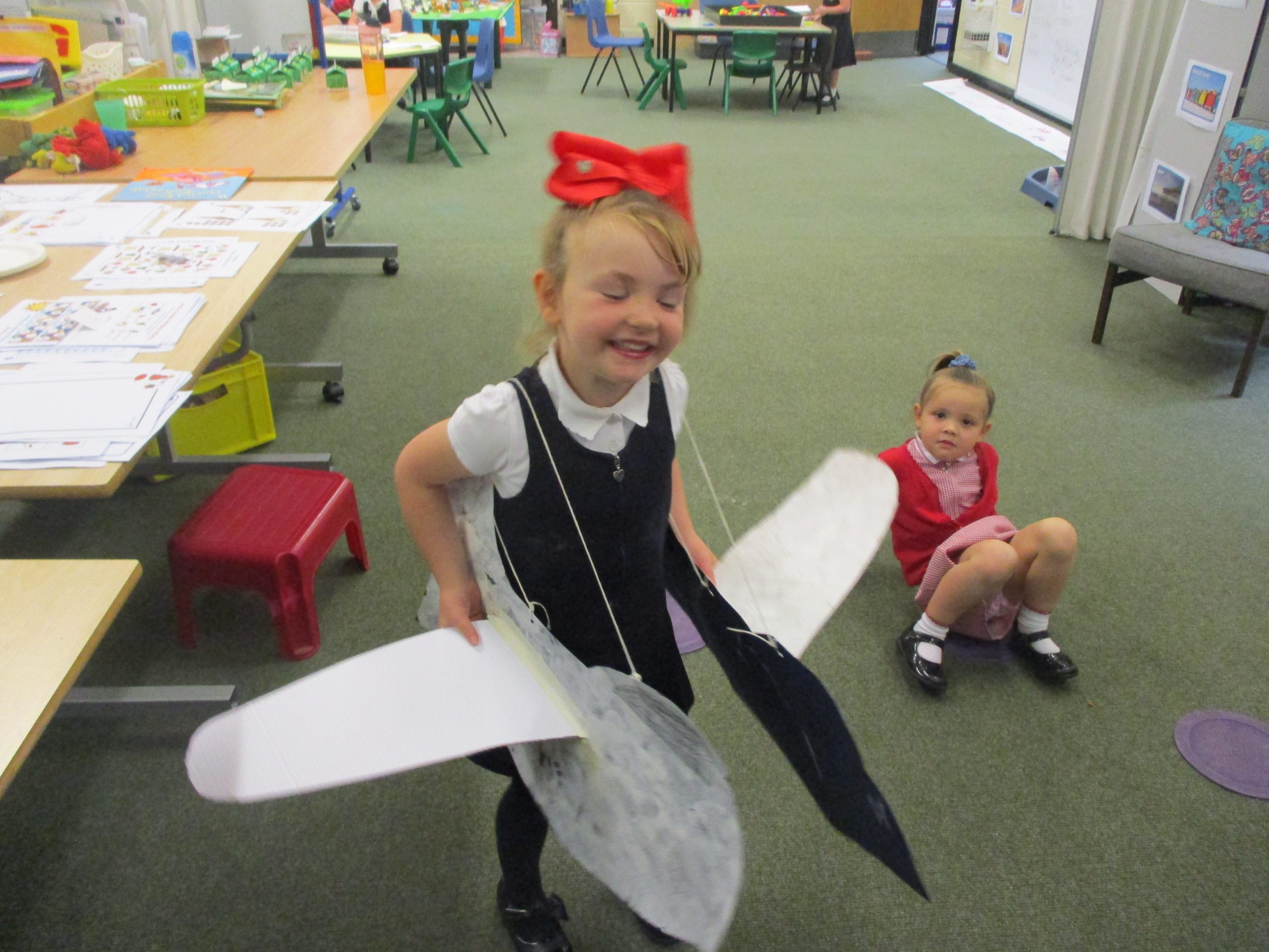 EYFS Key Workers’ Bubble- Final Week | Mortimer Primary School