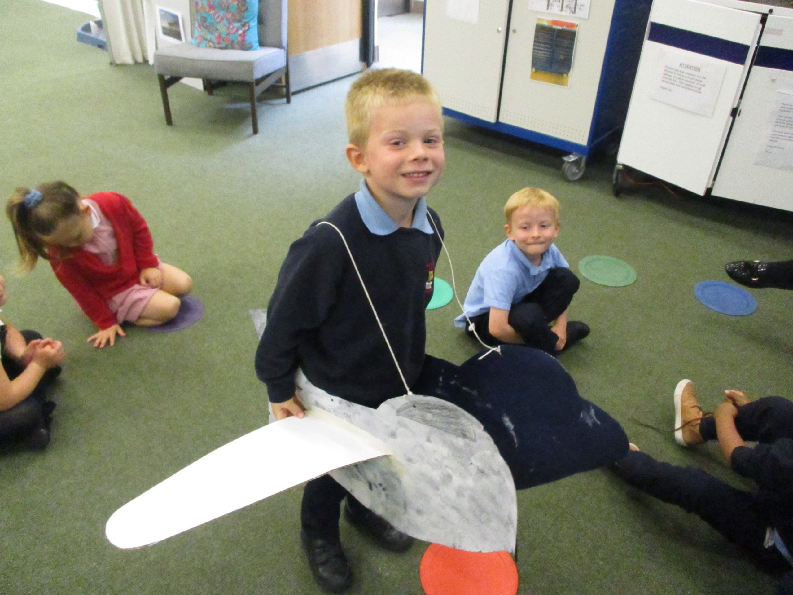 EYFS Key Workers’ Bubble- Final Week | Mortimer Primary School