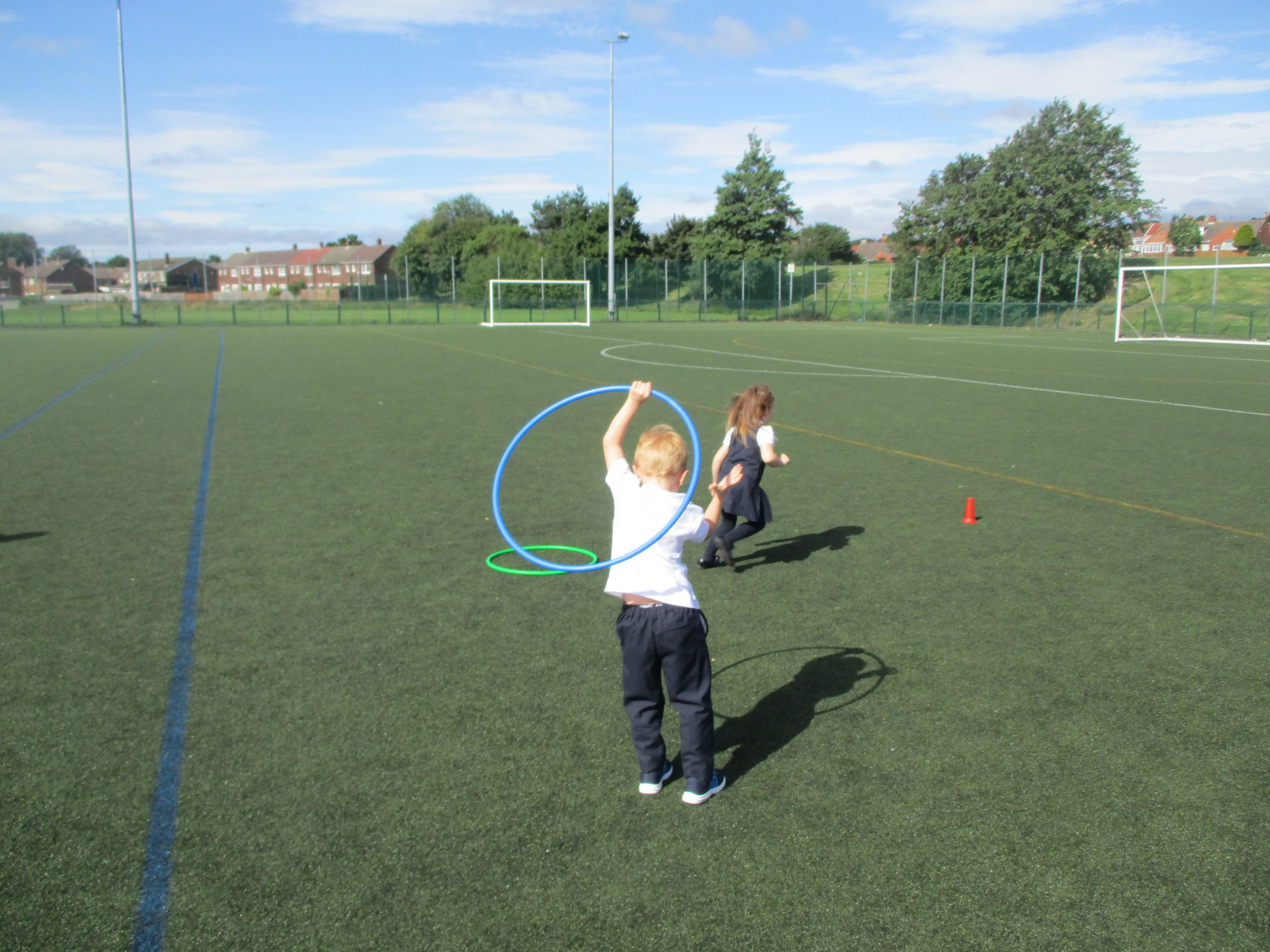 EYFS Key Workers’ Bubble- Final Week | Mortimer Primary School