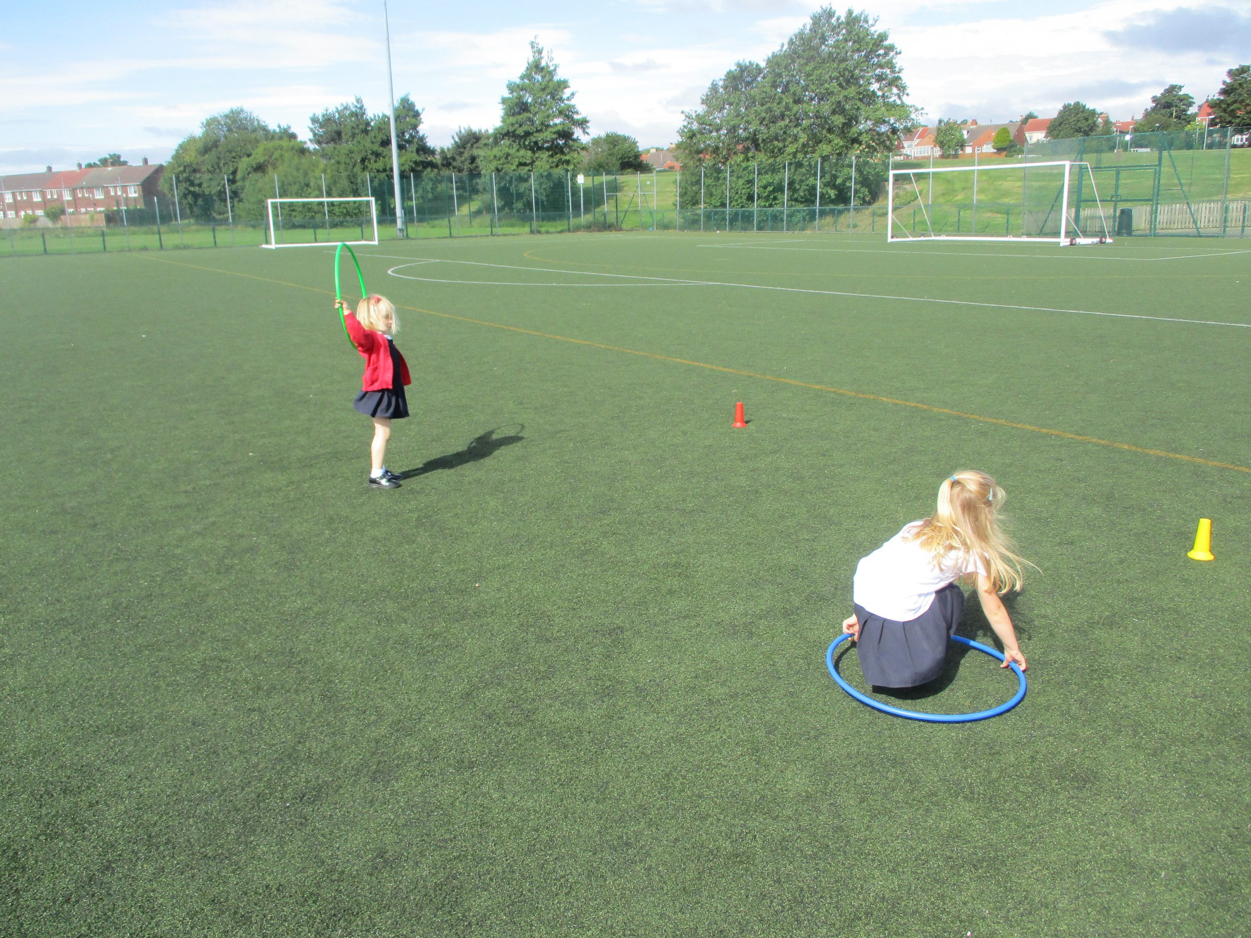 EYFS Key Workers’ Bubble- Final Week | Mortimer Primary School