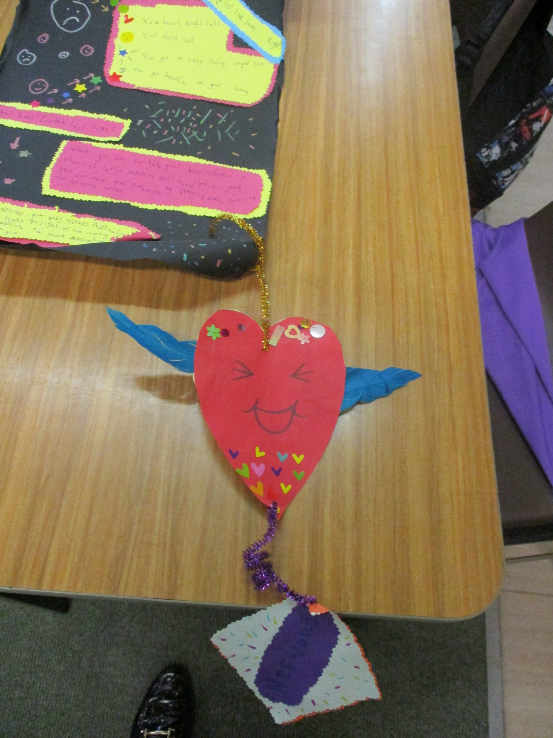 Science Bioartattack Competition | Mortimer Primary School