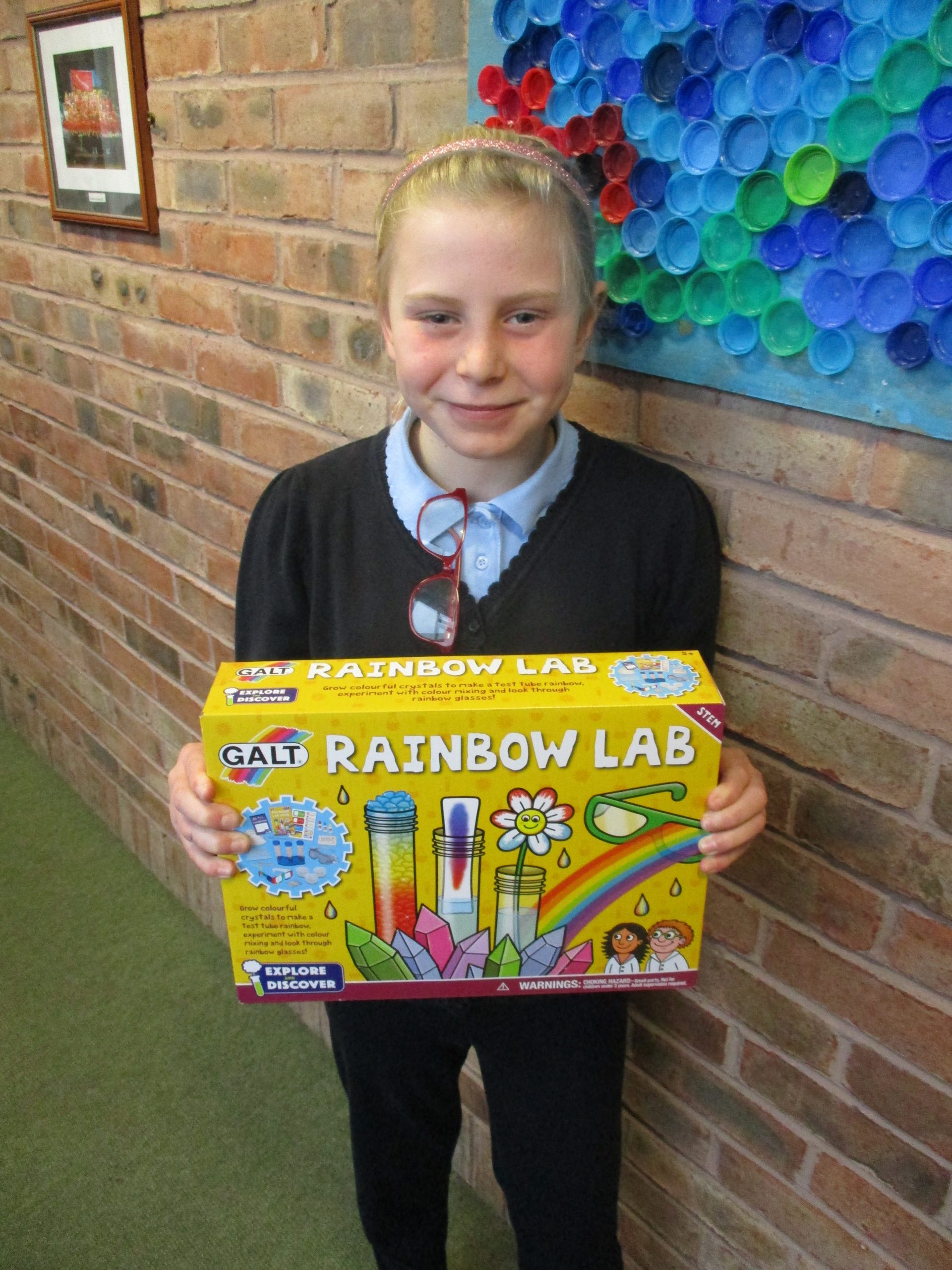 Science Bioartattack Competition | Mortimer Primary School