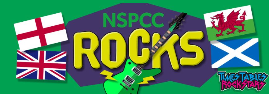NSPCC Rocks Results | SS Peter and Paul Catholic Primary Academy & Nursery