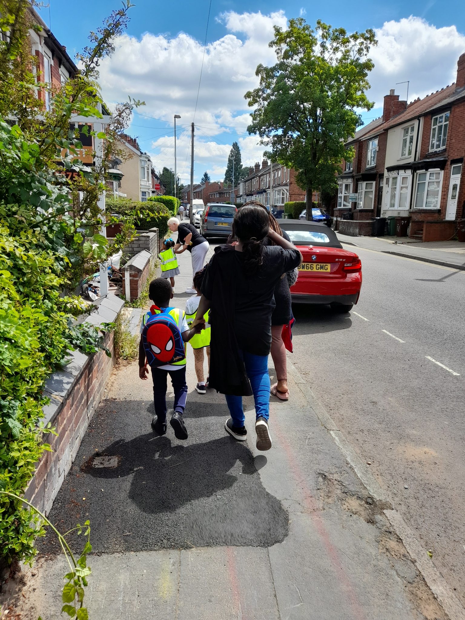Nursery Library Visit | SS Peter and Paul Catholic Primary Academy ...