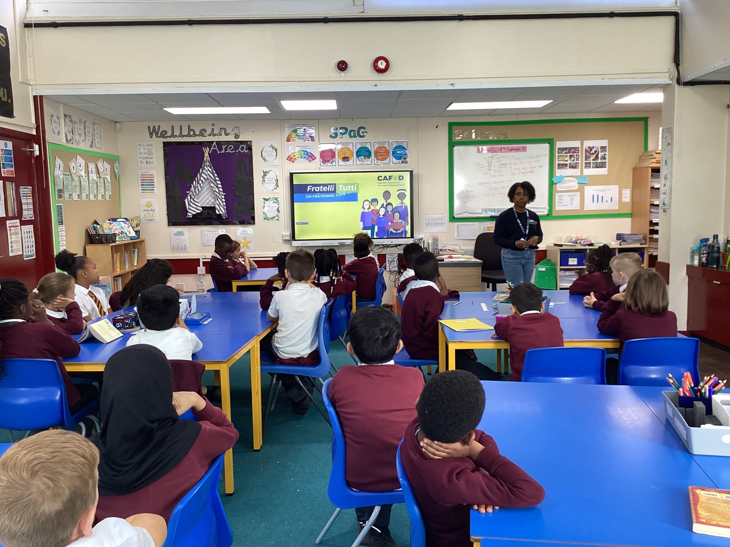 CST Workshops | SS Peter and Paul Catholic Primary Academy & Nursery