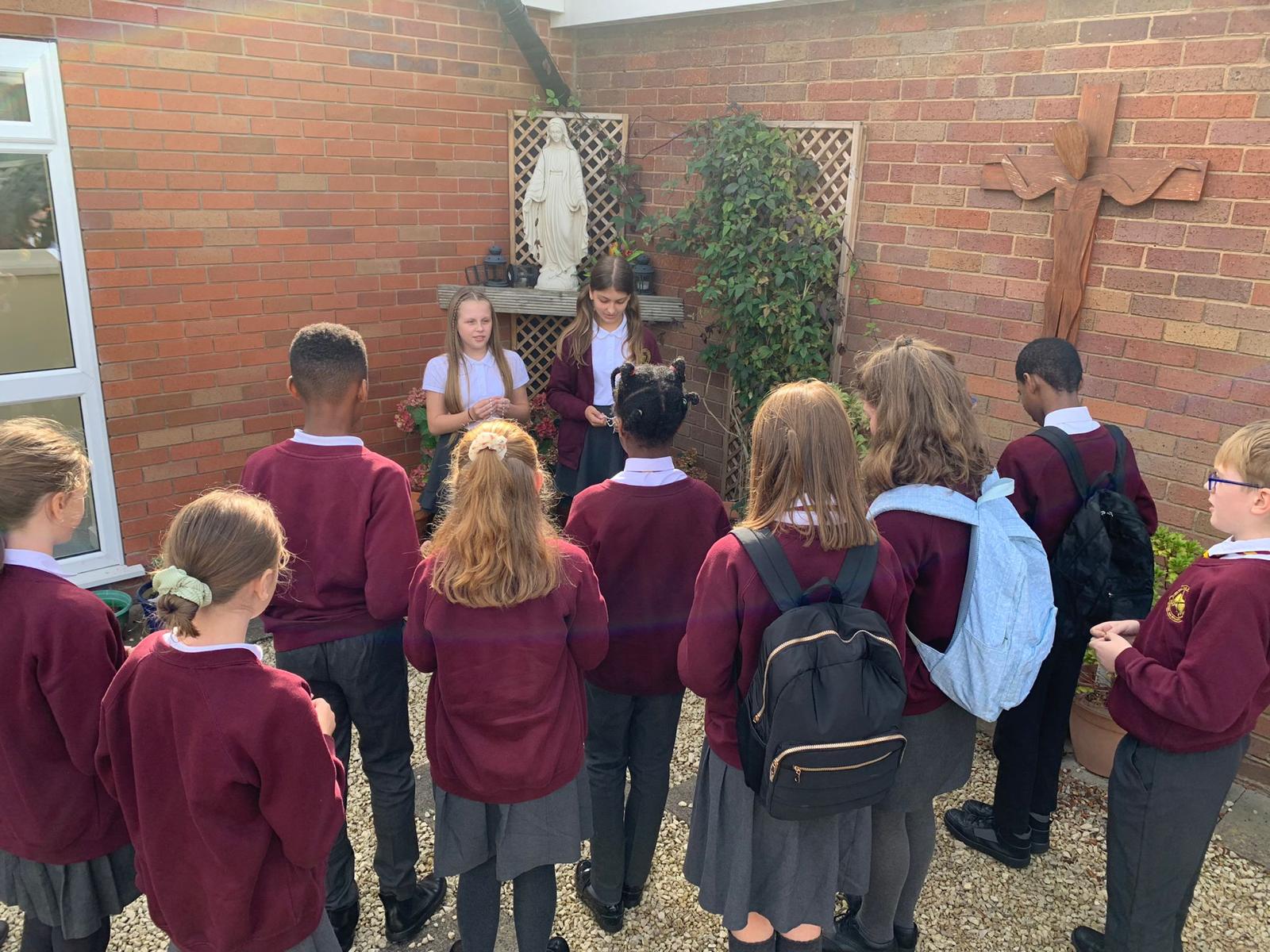 Rosary Club | SS Peter and Paul Catholic Primary Academy & Nursery