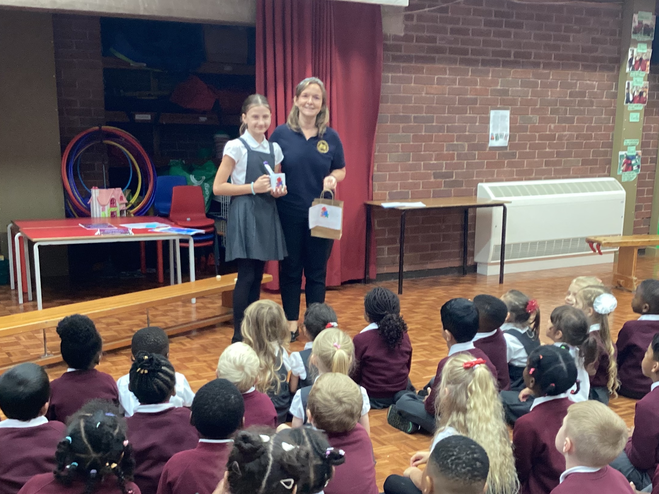 Macmillan Mug Design Winners! | SS Peter and Paul Catholic Primary ...