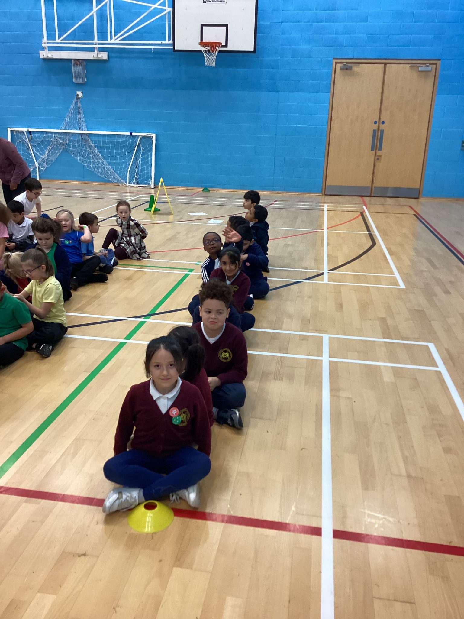 KS2 Multi Skills Event | SS Peter and Paul Catholic Primary Academy ...