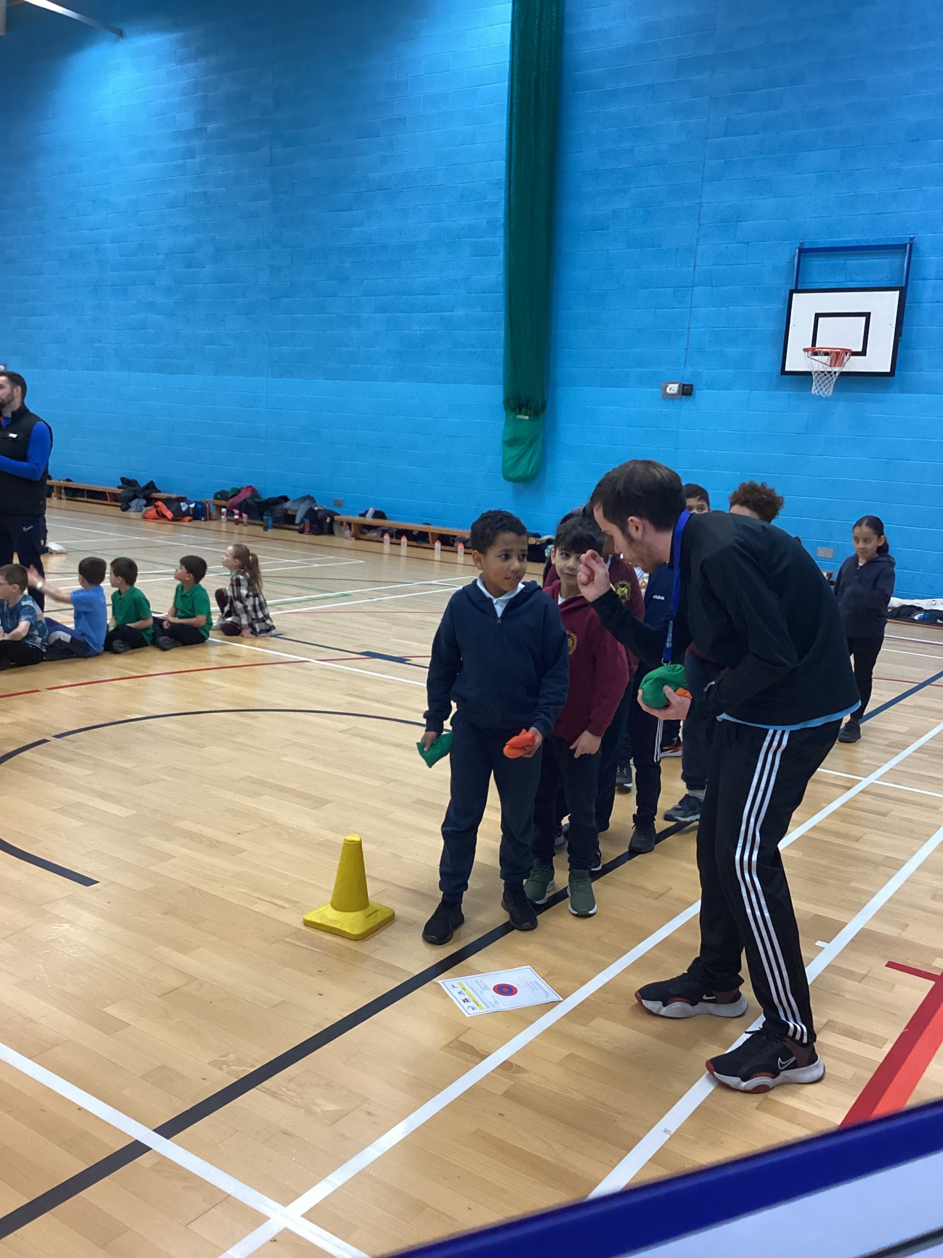 KS2 Multi Skills Event | SS Peter and Paul Catholic Primary Academy ...