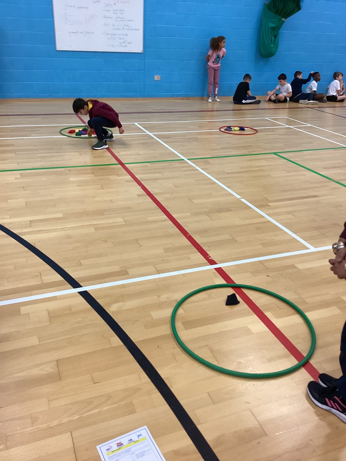 KS2 Multi Skills Event | SS Peter and Paul Catholic Primary Academy ...