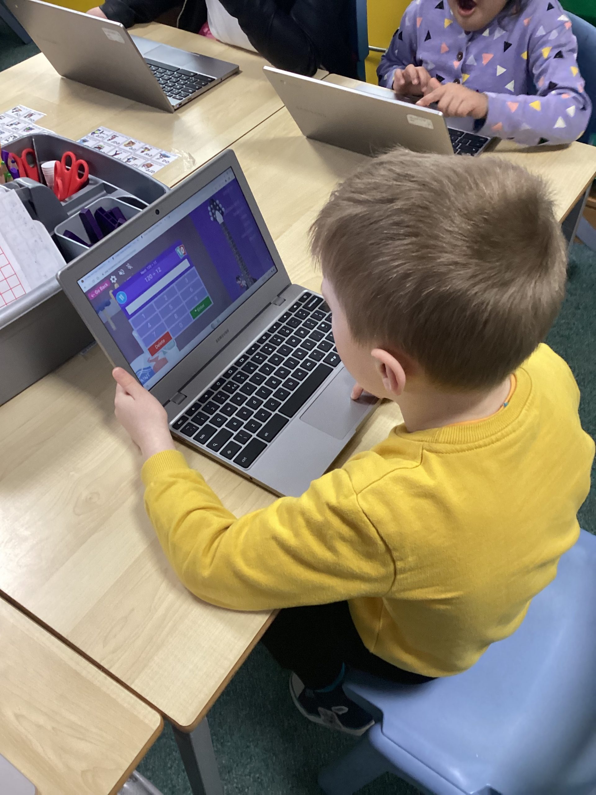 NSPCC Number Day! | SS Peter and Paul Catholic Primary Academy & Nursery