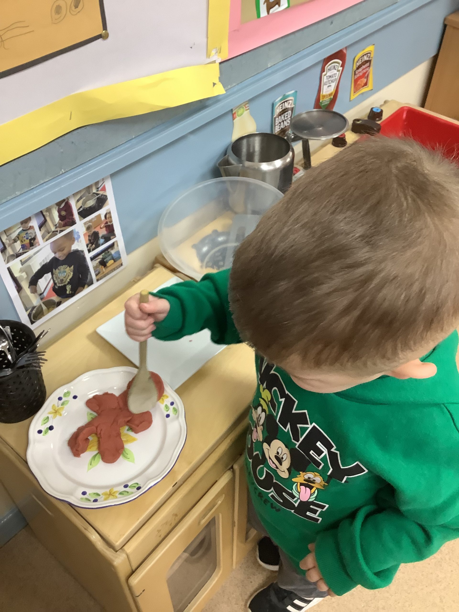 The Gingerbread Man | SS Peter and Paul Catholic Primary Academy & Nursery