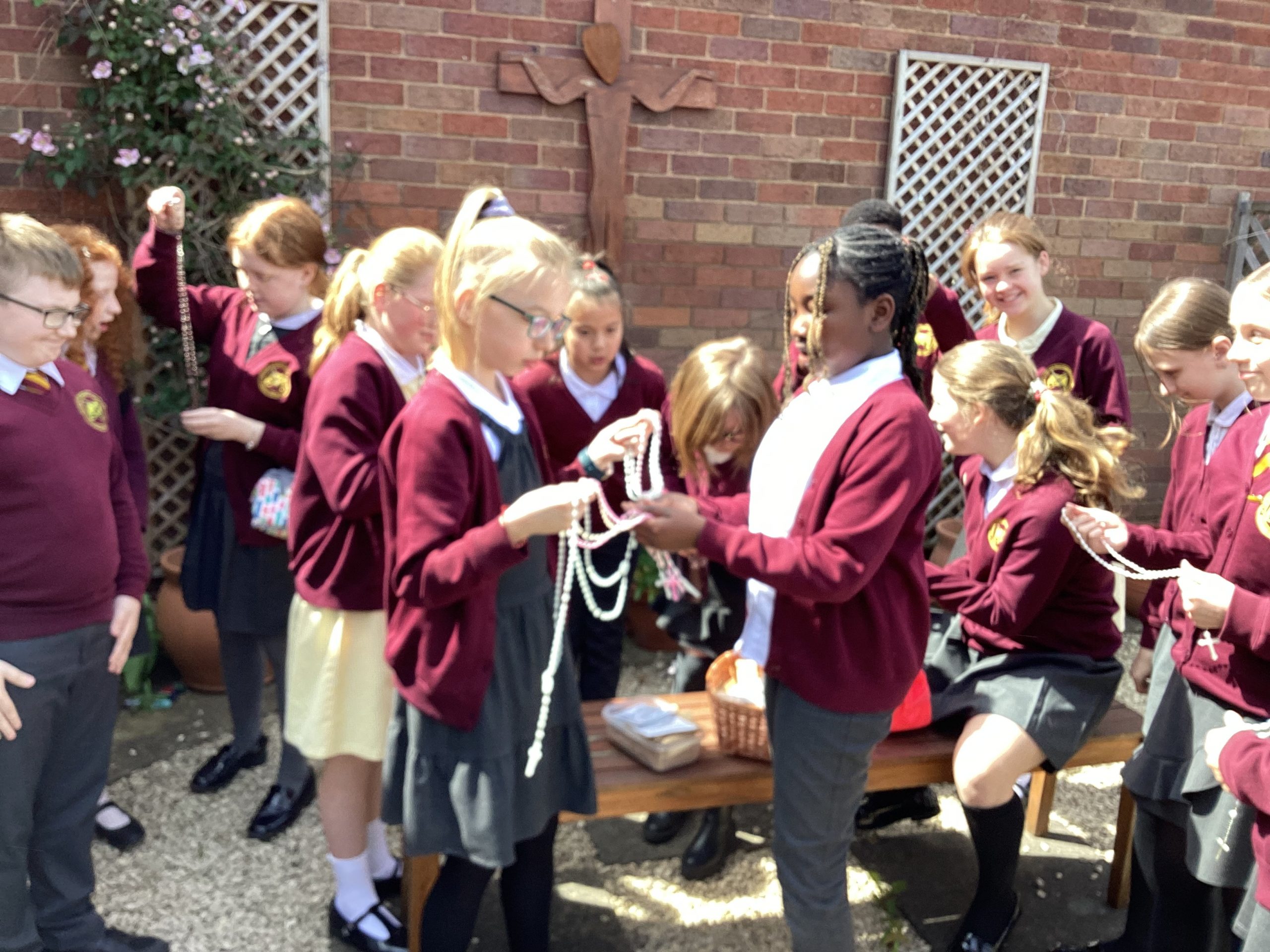 Rosary Prayer Group | SS Peter and Paul Catholic Primary Academy & Nursery