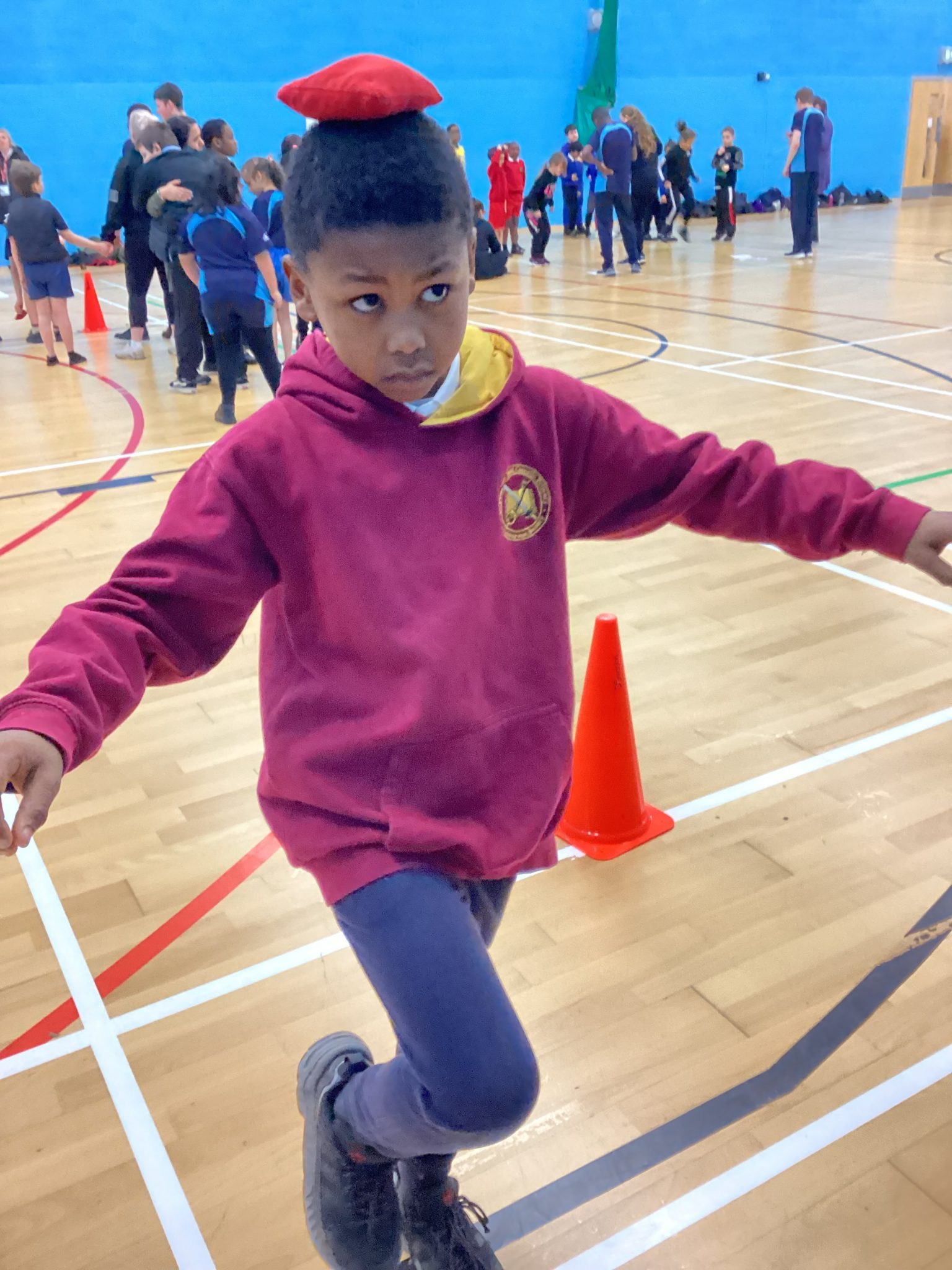 Multi Skills Event | SS Peter and Paul Catholic Primary Academy & Nursery
