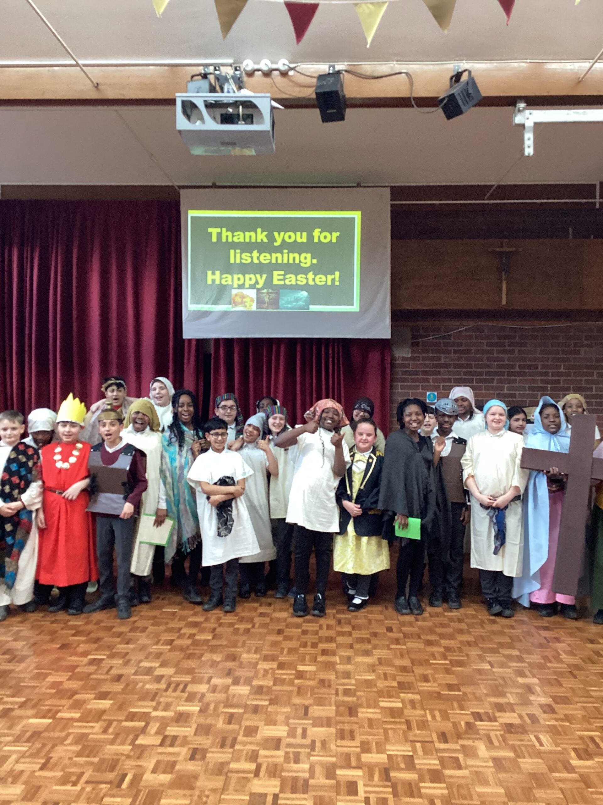 Year 6 Class Assembly | SS Peter and Paul Catholic Primary Academy ...