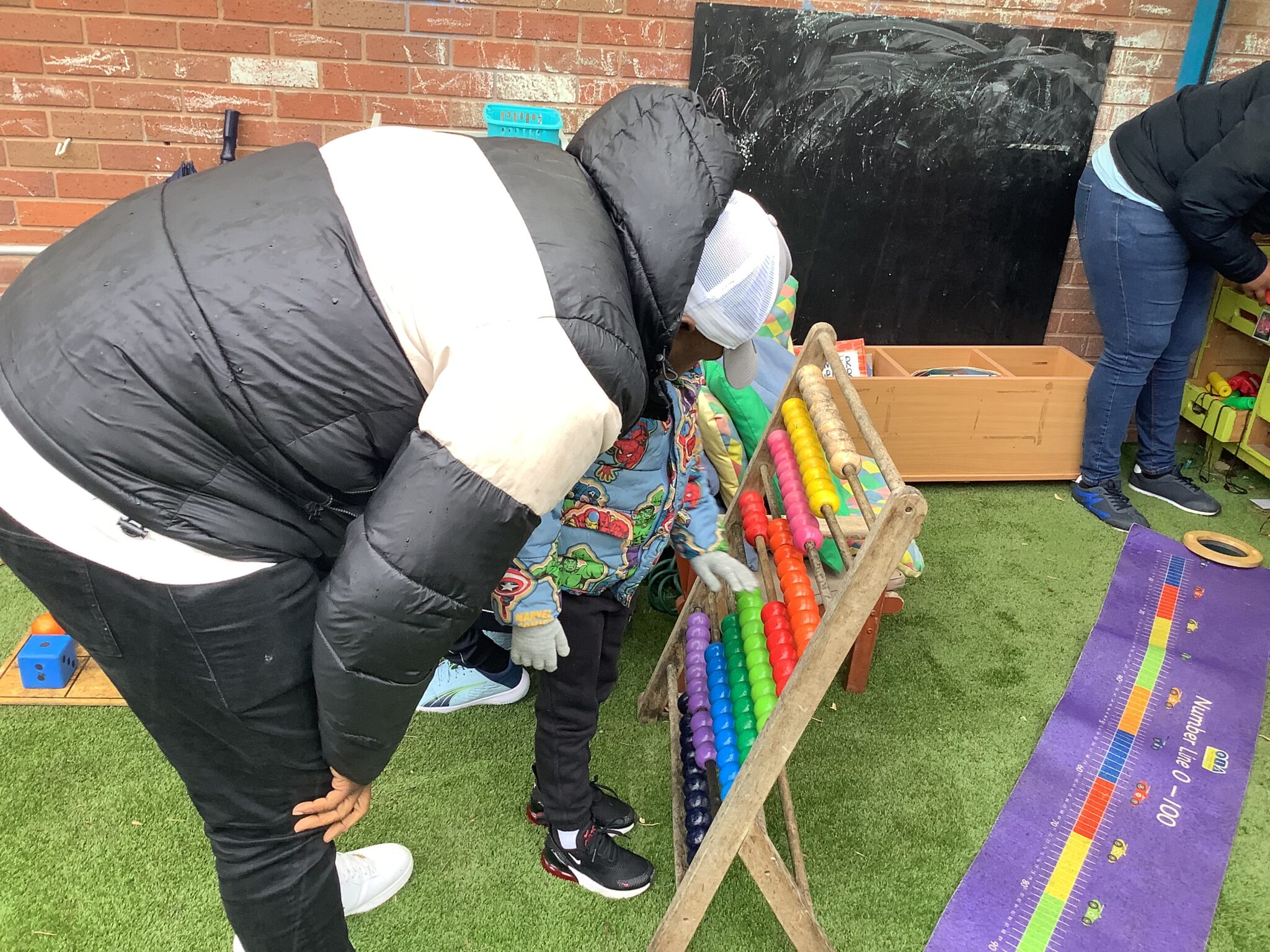 EYFS Maths Family Workshop | SS Peter and Paul Catholic Primary Academy ...