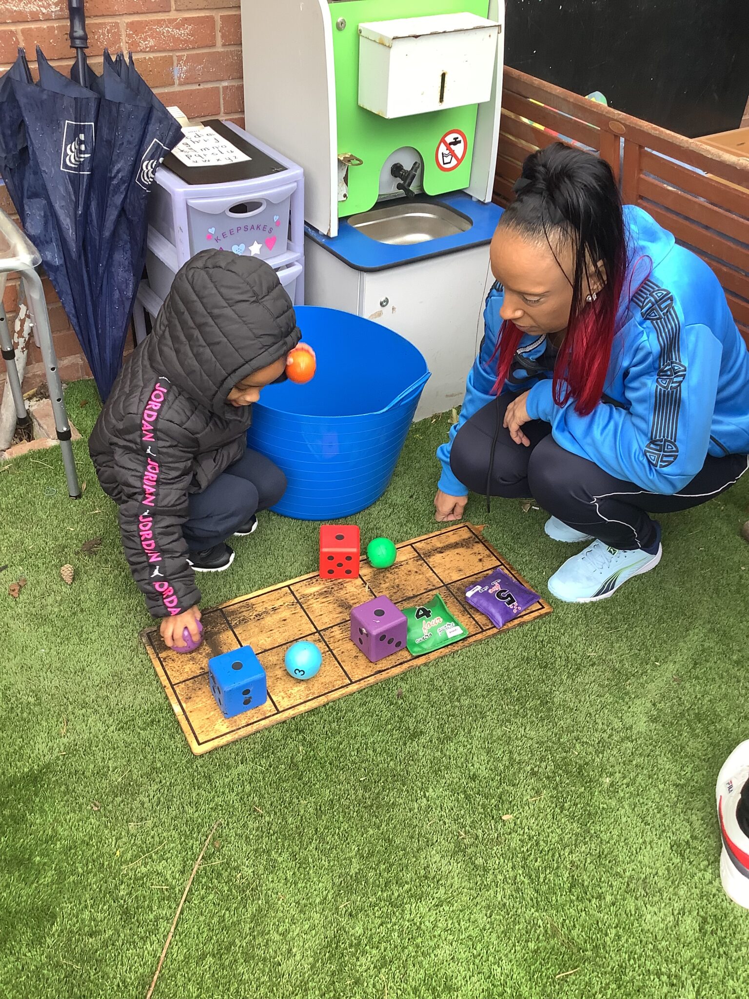 EYFS Maths Family Workshop | SS Peter and Paul Catholic Primary Academy ...