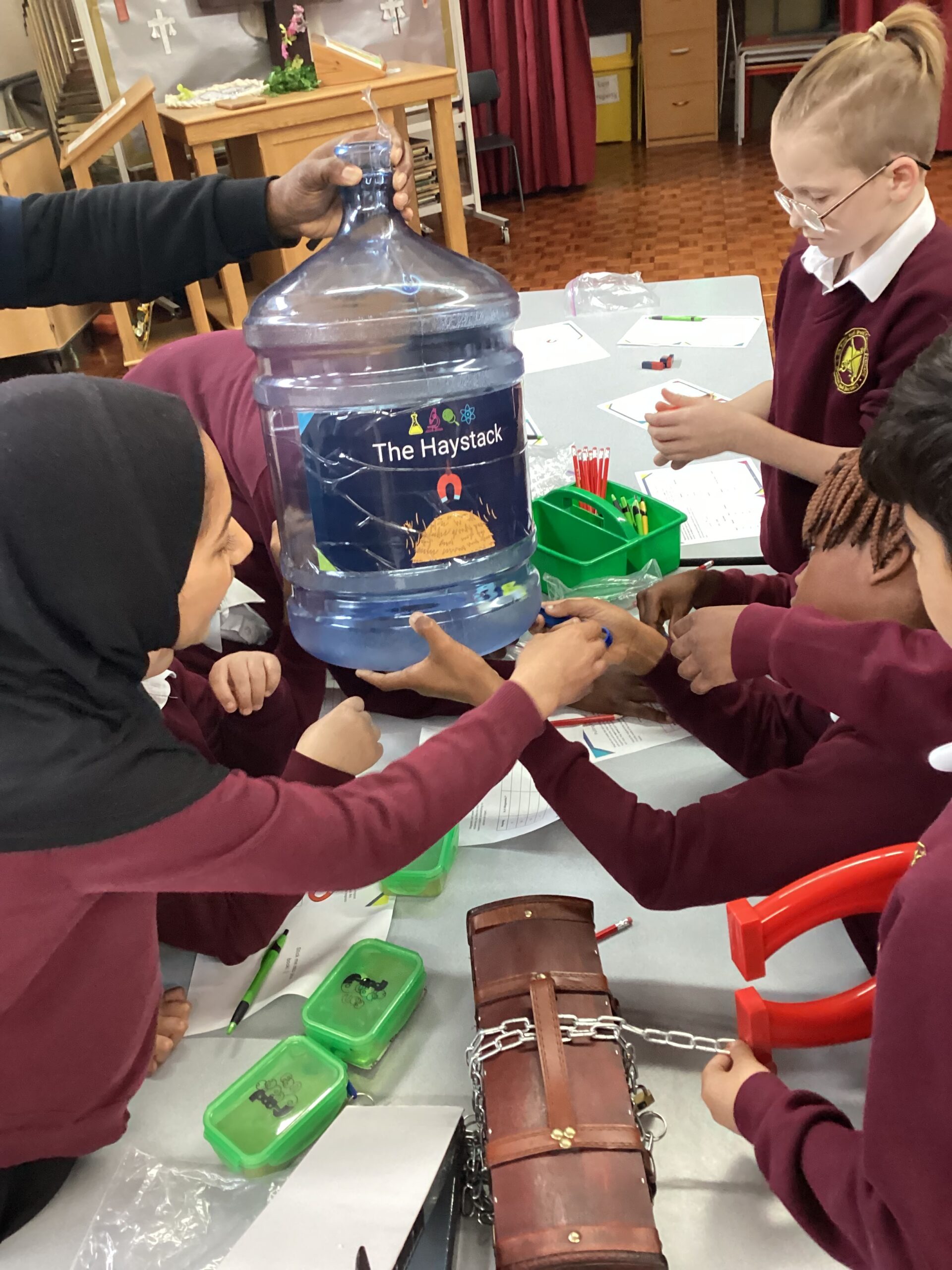 STEM Workshop – Year 5 | SS Peter and Paul Catholic Primary Academy ...