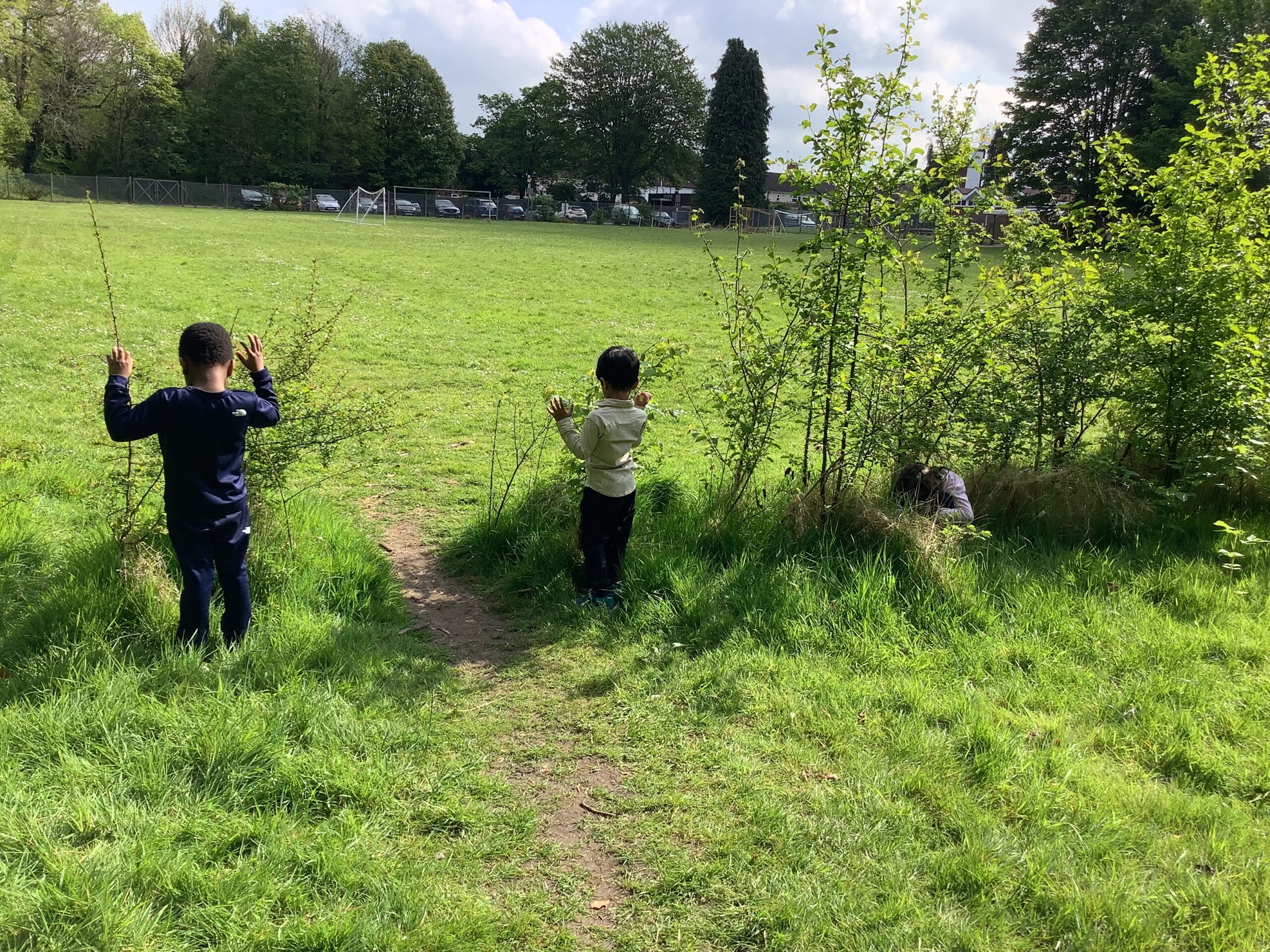 Welly Wednesday/Forest School | SS Peter and Paul Catholic Primary ...