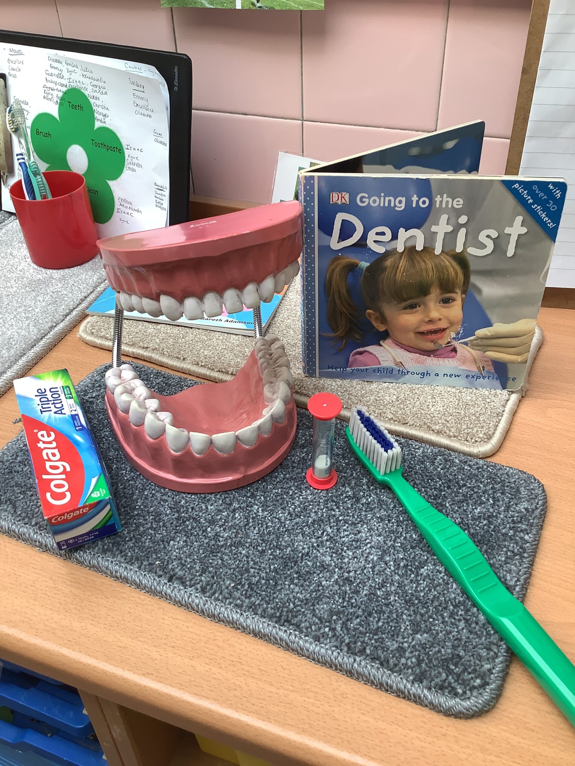 Learning to look after our teeth! | SS Peter and Paul Catholic Primary ...
