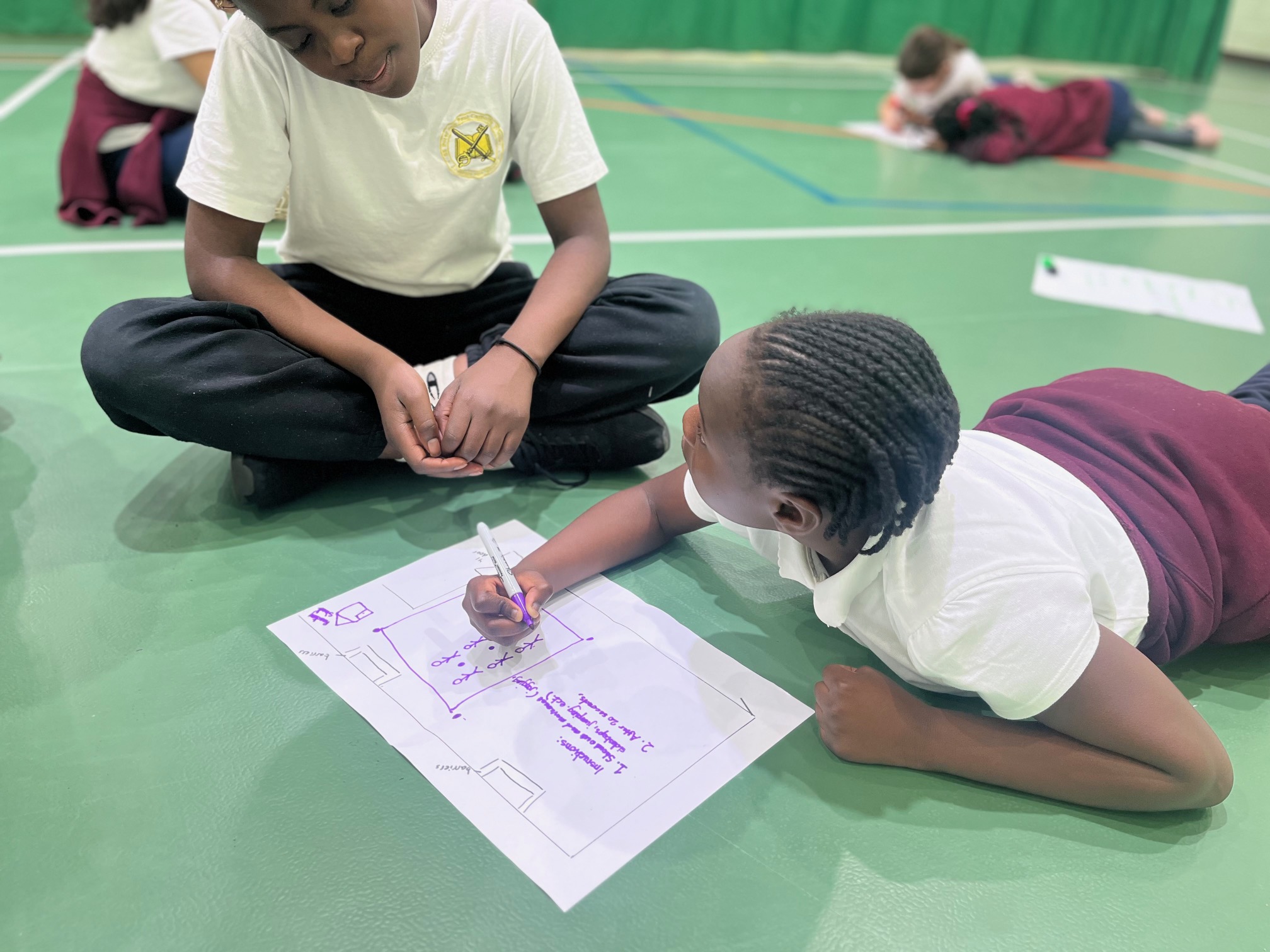 Play Leader Training | SS Peter and Paul Catholic Primary Academy & Nursery