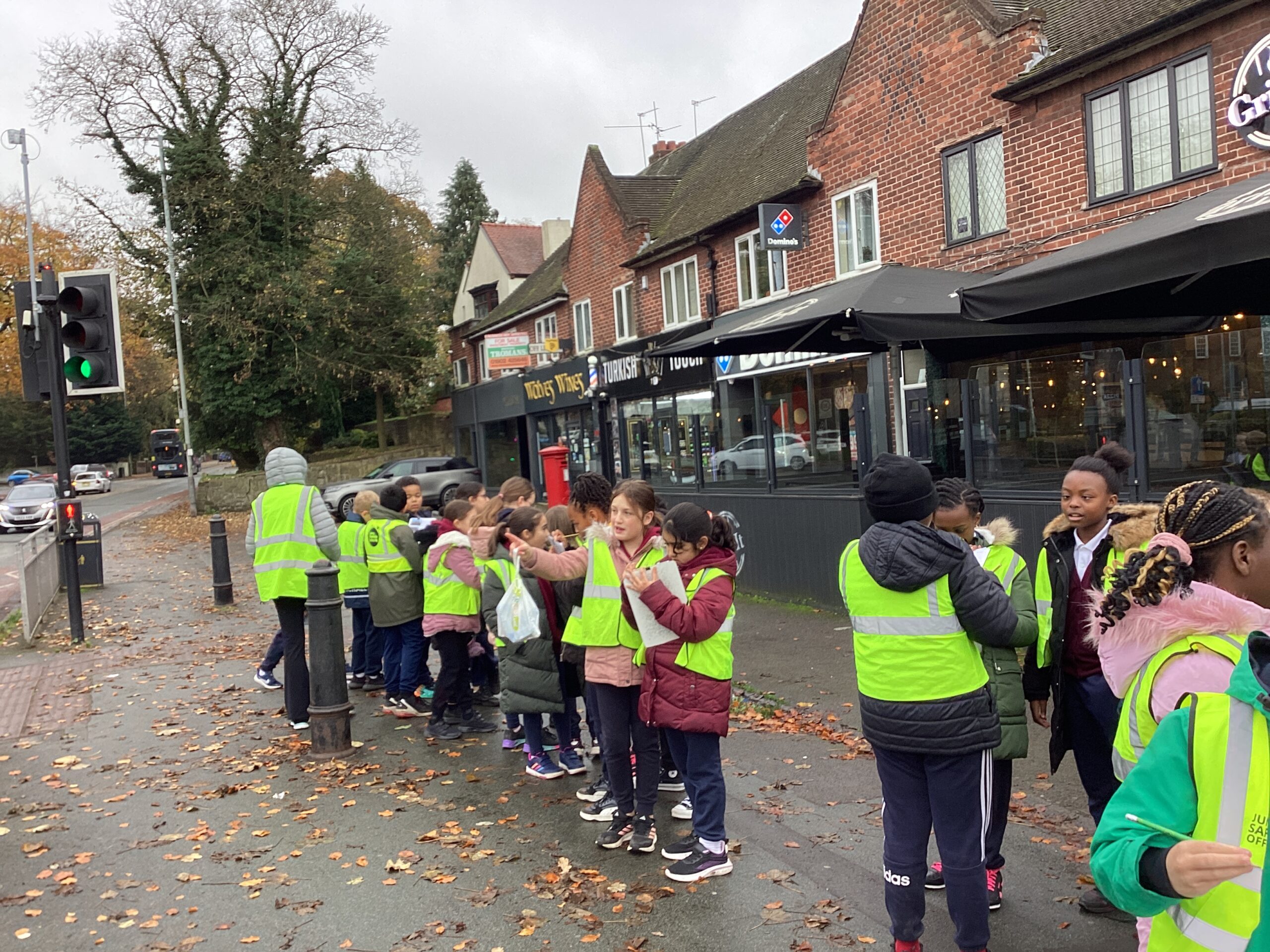 Outdoor Learning Day | SS Peter and Paul Catholic Primary Academy & Nursery