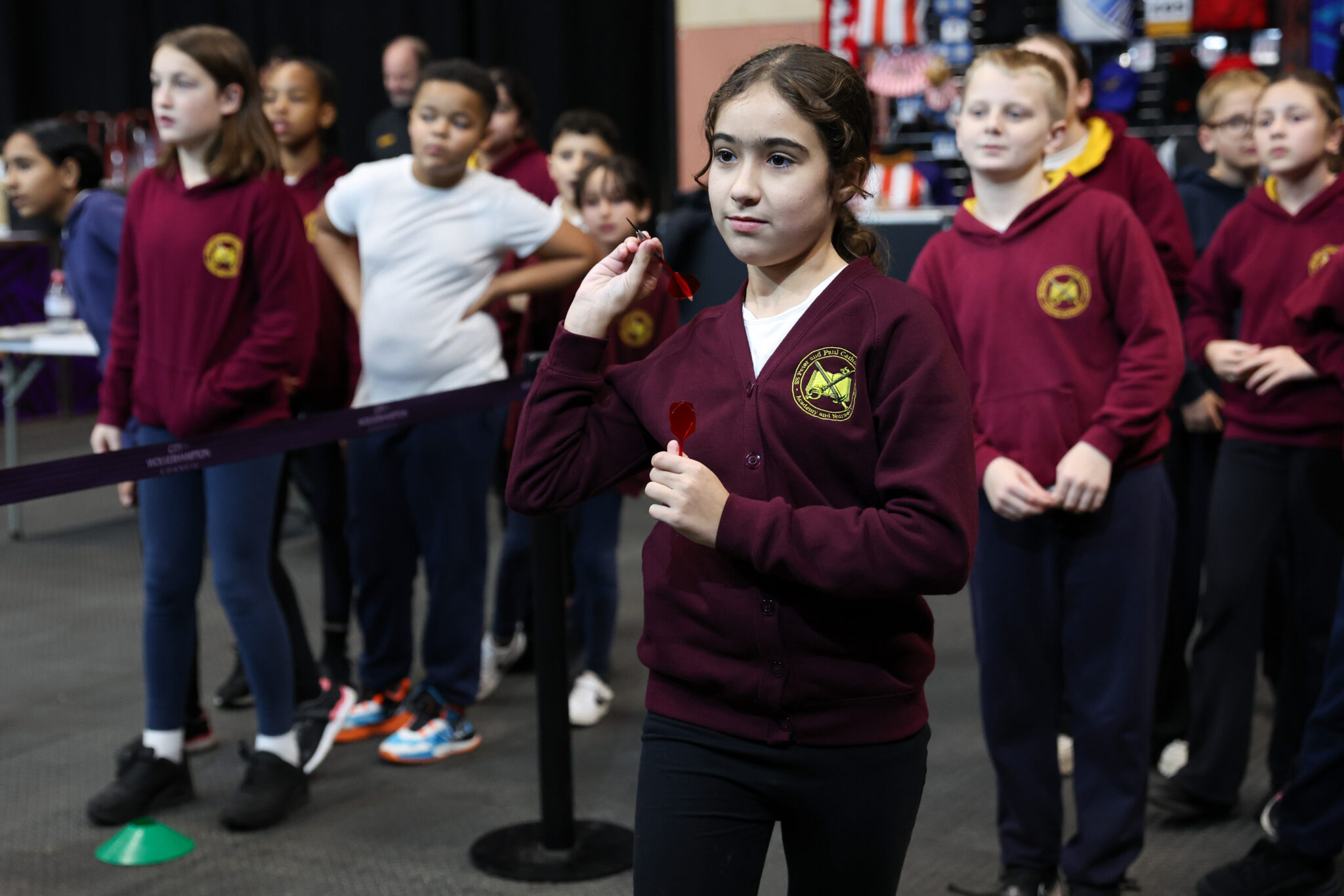 PDC Bullseye Maths | SS Peter and Paul Catholic Primary Academy & Nursery