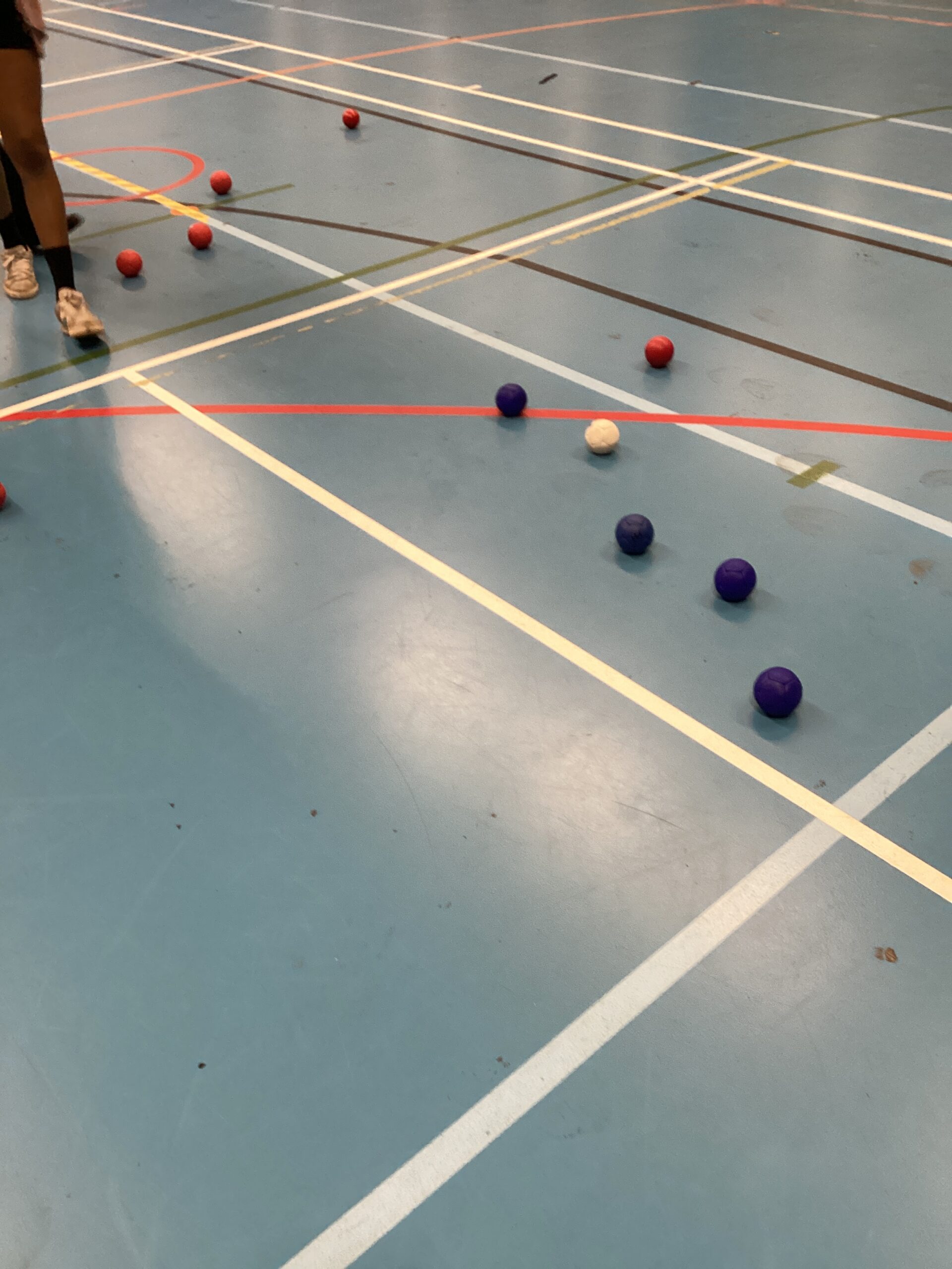 Boccia Event | SS Peter and Paul Catholic Primary Academy & Nursery