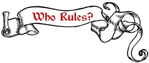 Who Rules?