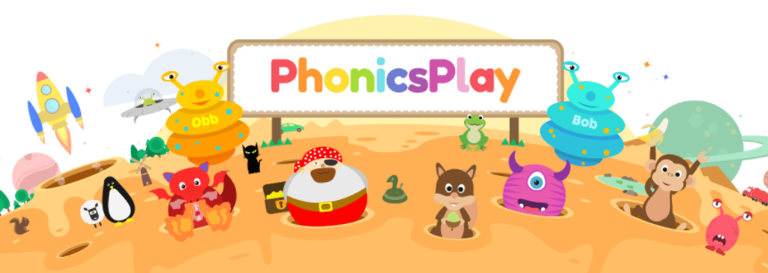 PhonicsPlay | Fellgate Primary School