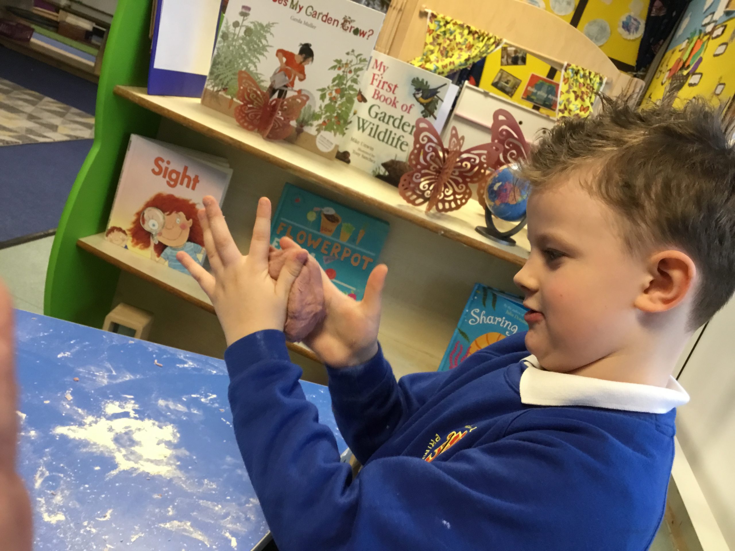 Spring 2021 | Fellgate Primary School