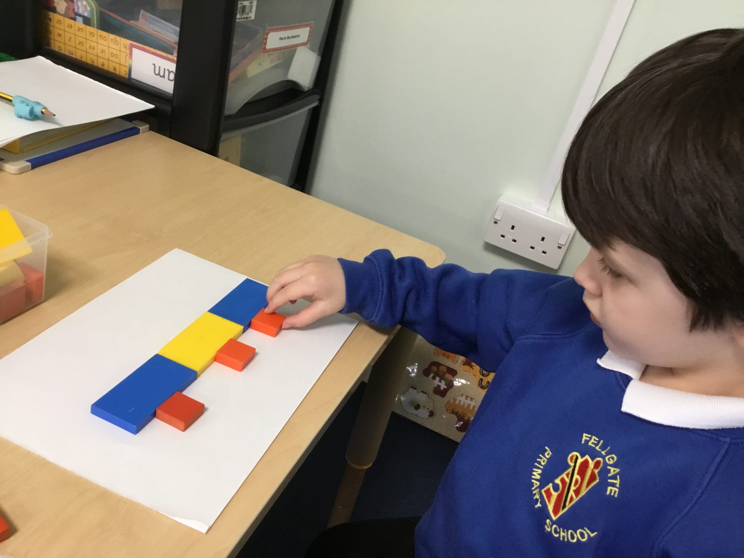 Maths In Art for World Maths Day | Fellgate Primary School