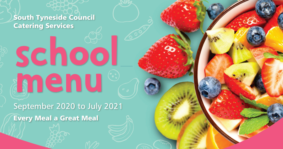 Summer Term School Menu | Fellgate Primary School