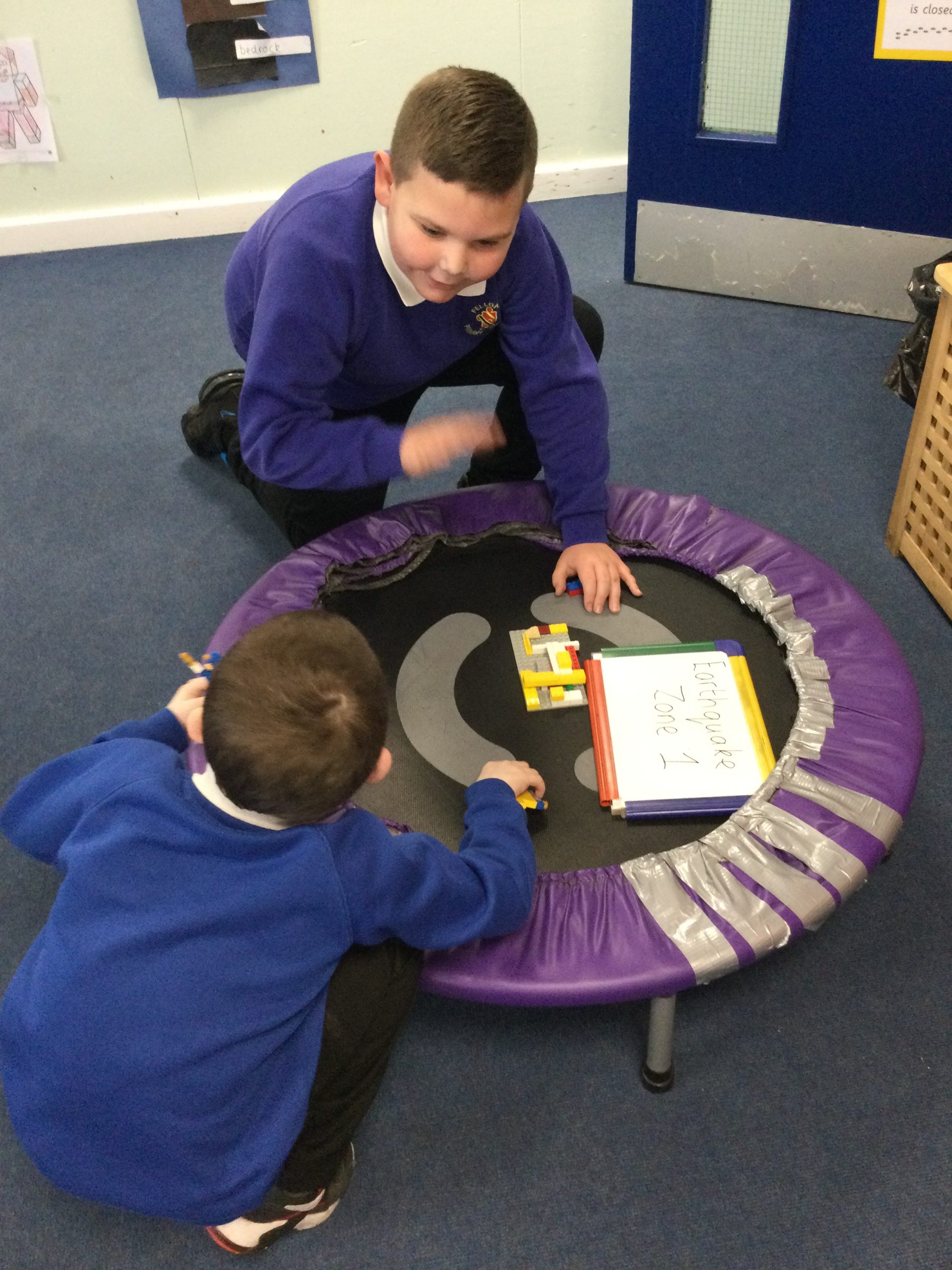 Rocks, Relics and Rumbles! | Fellgate Primary School