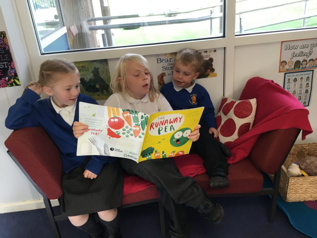 Reading Club | Fellgate Primary School