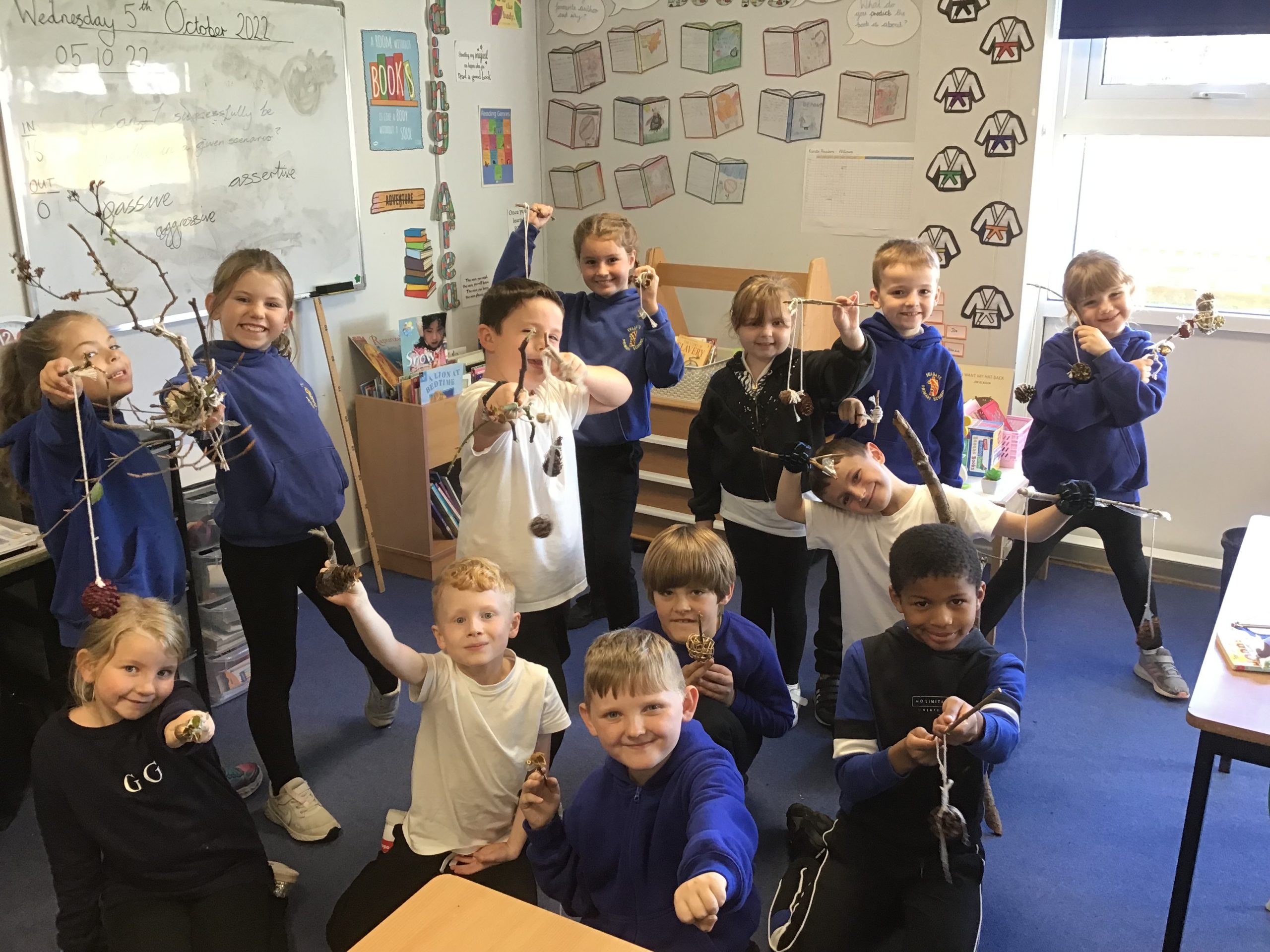 Autumn 1 in Willows | Fellgate Primary School