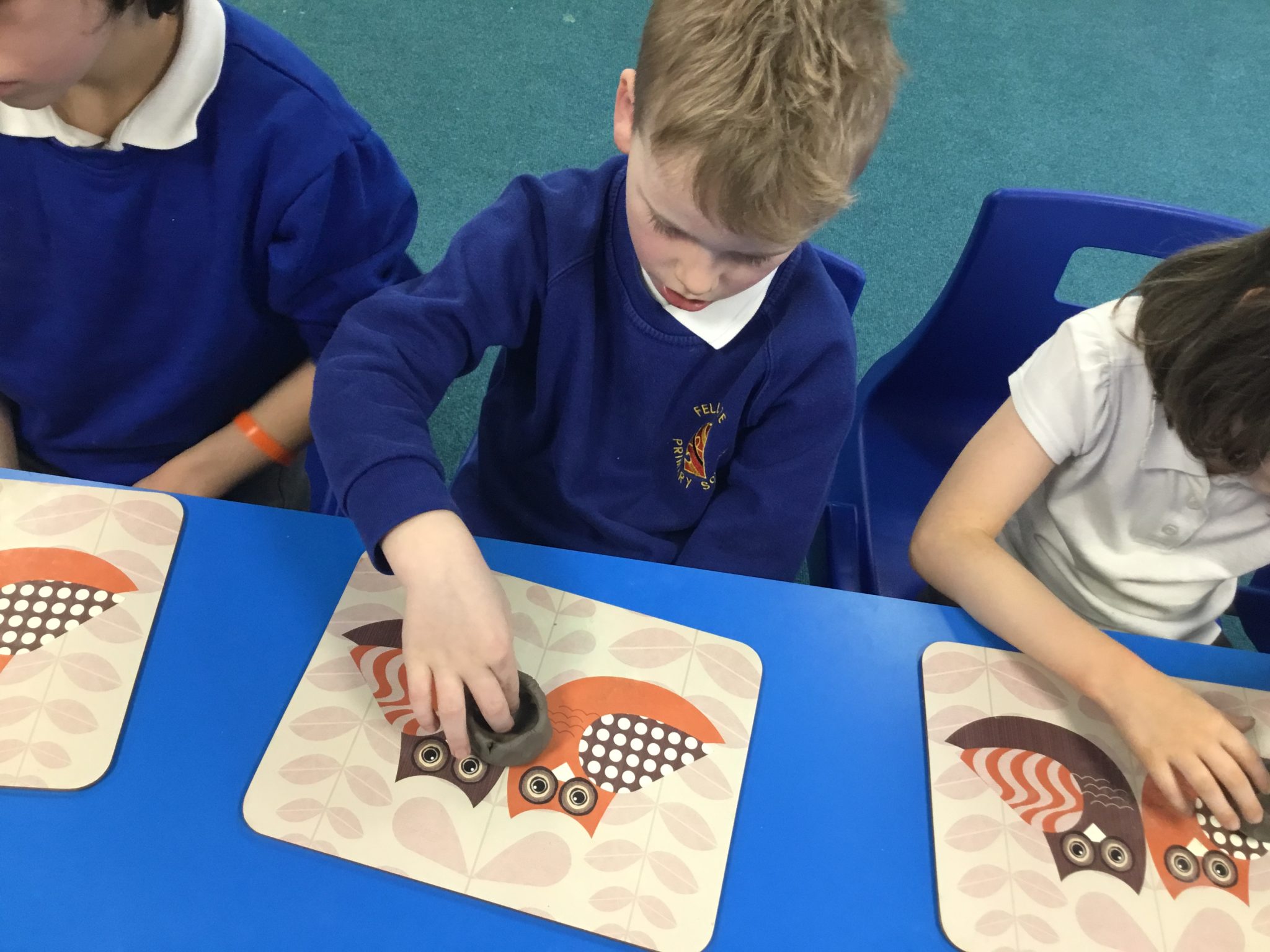 Prehistoric Art | Fellgate Primary School