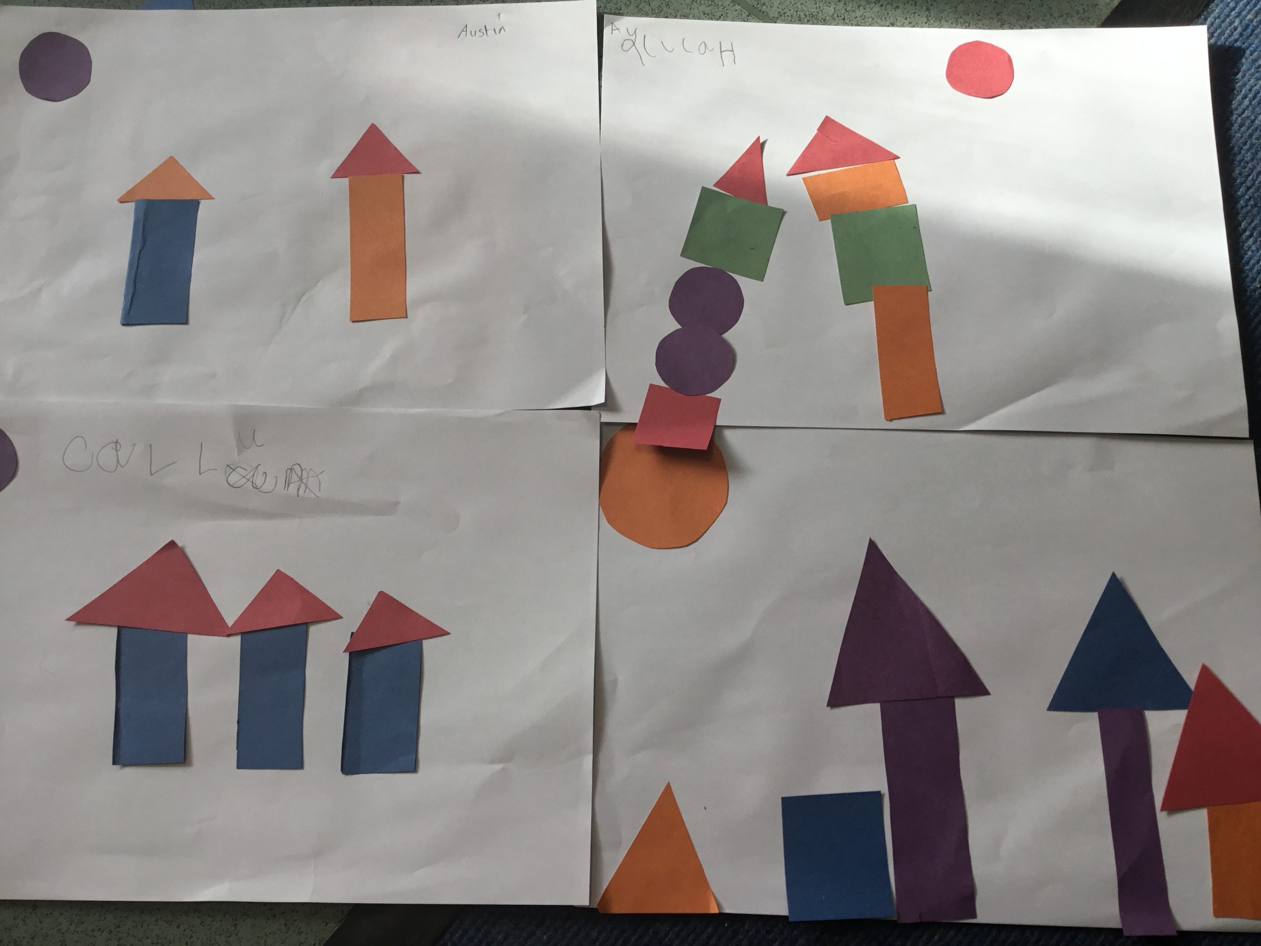 World Maths Day in Acorns | Fellgate Primary School