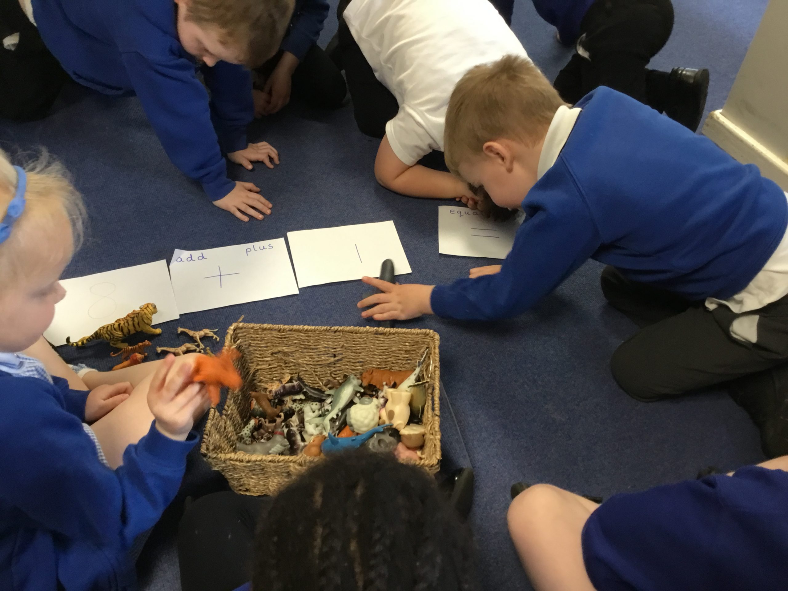 Super Sentences and Clever Calculations | Fellgate Primary School