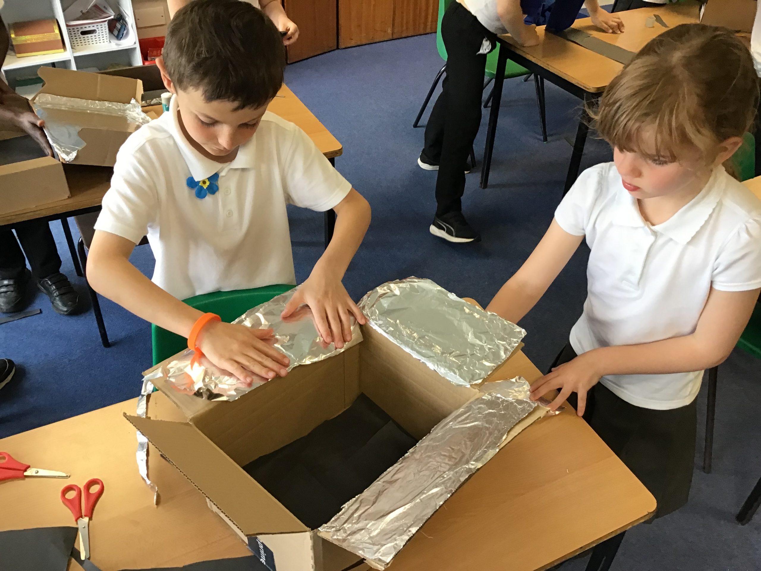 Solar Science | Fellgate Primary School