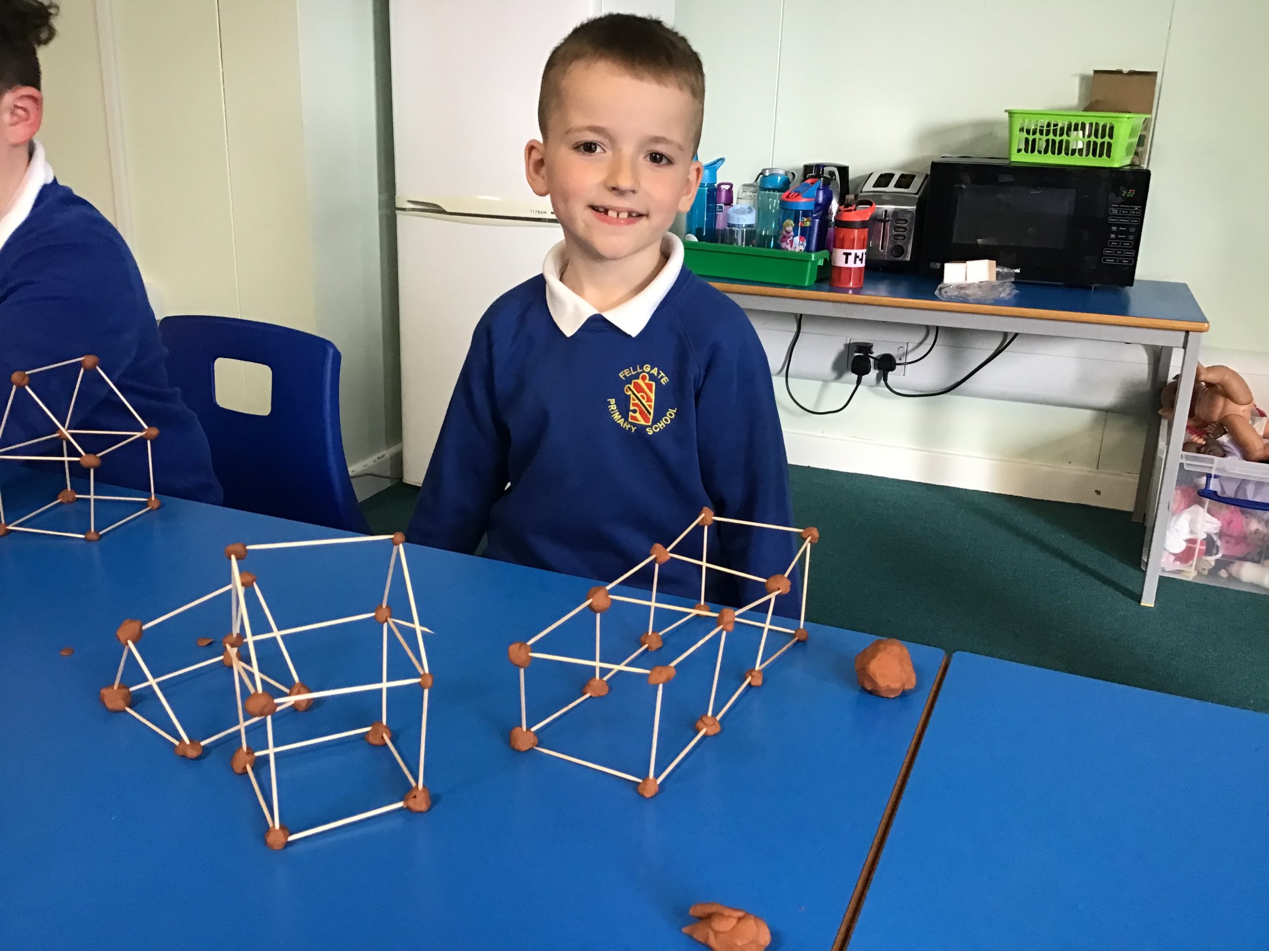 Strengthening Structures | Fellgate Primary School