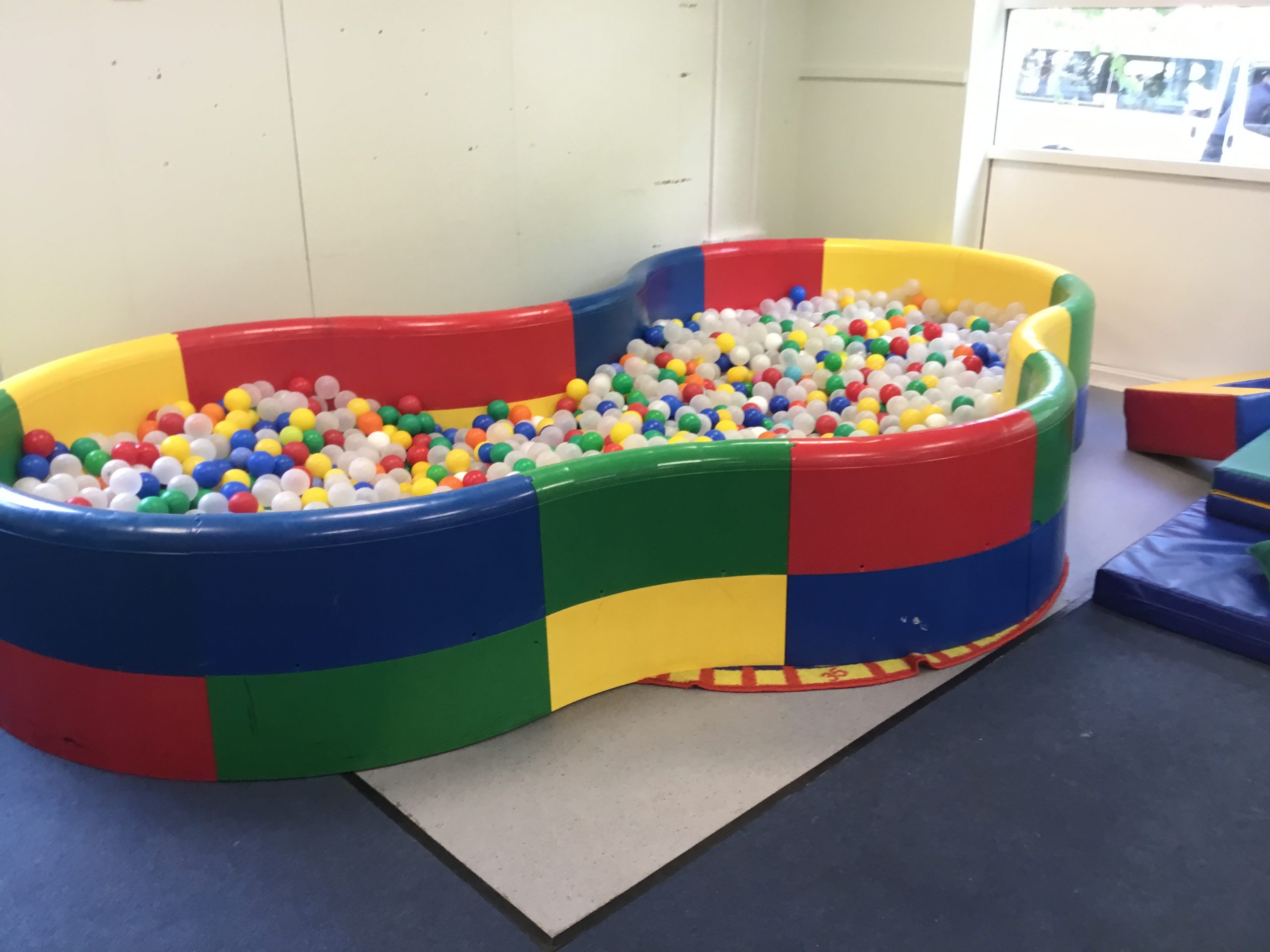 Fun in Sensory Club! | Fellgate Primary School