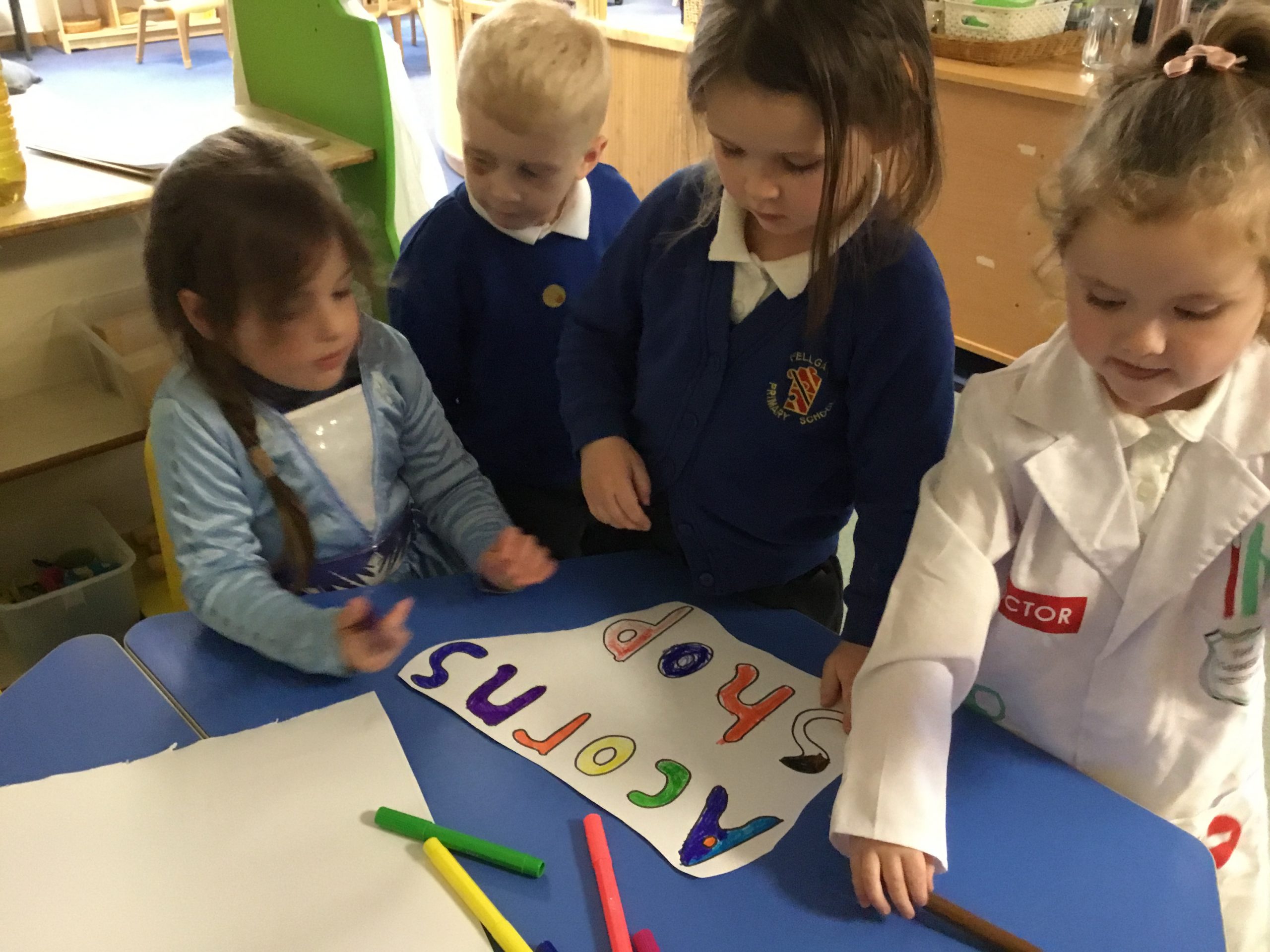 Acorns Shop | Fellgate Primary School